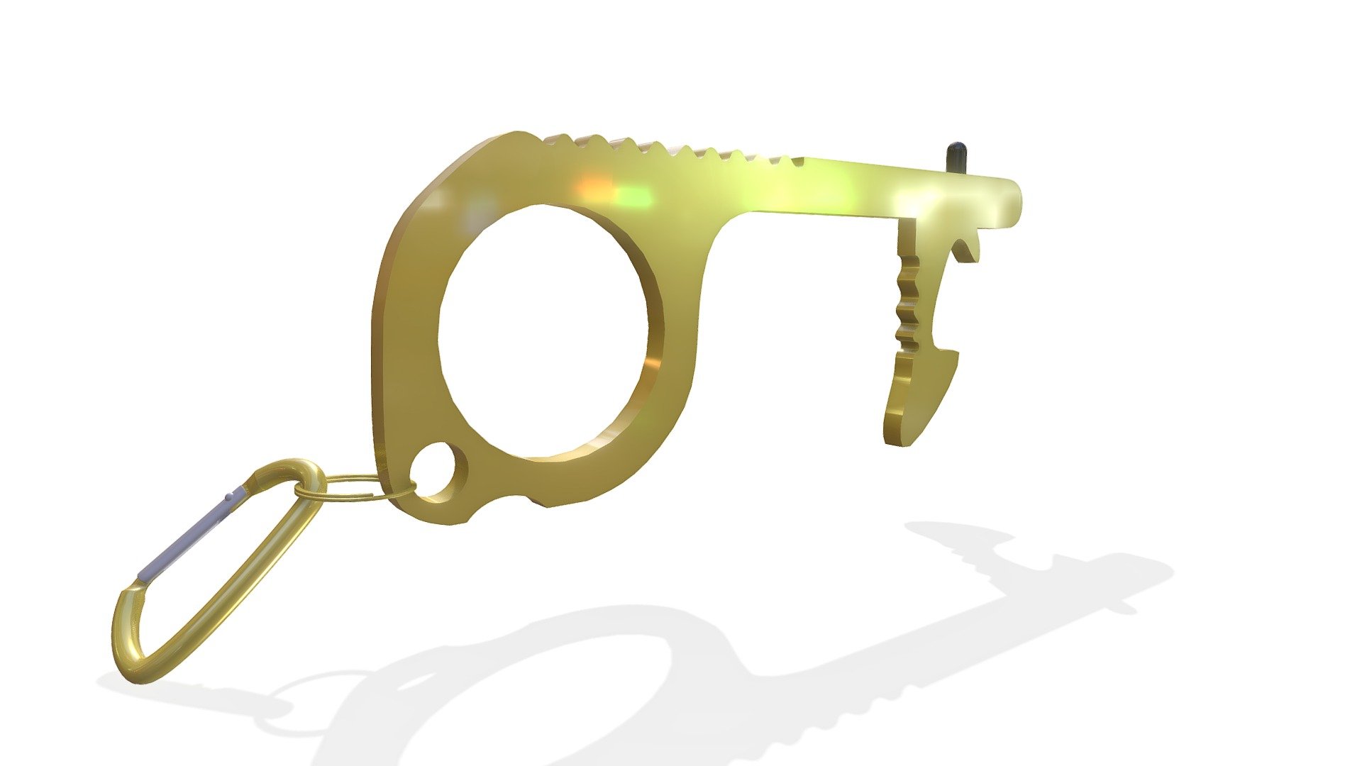 Keysistant The smart key for post Covid19 world - 3D model by www ...