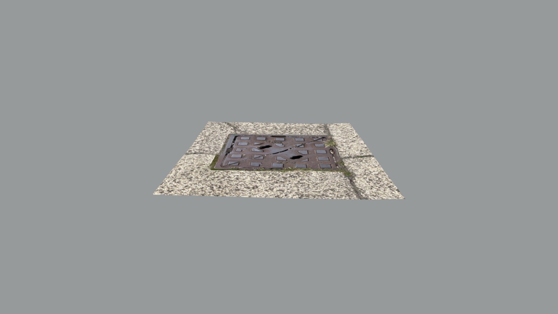 Drain - Download Free 3D model by SHU_JBC [e414dd4] - Sketchfab
