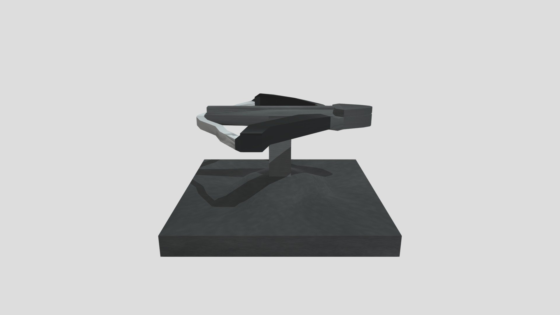 Balista - Download Free 3D model by Xanderousden [e414e98] - Sketchfab