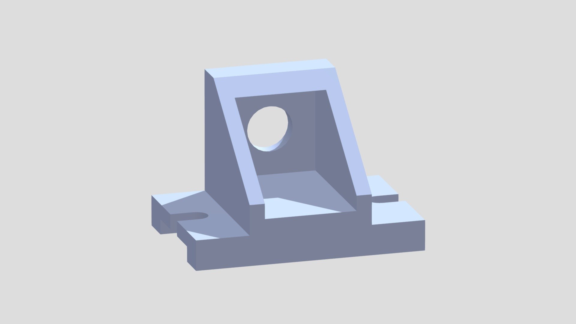 Practice Project - Download Free 3D model by Sakib Taranga ...