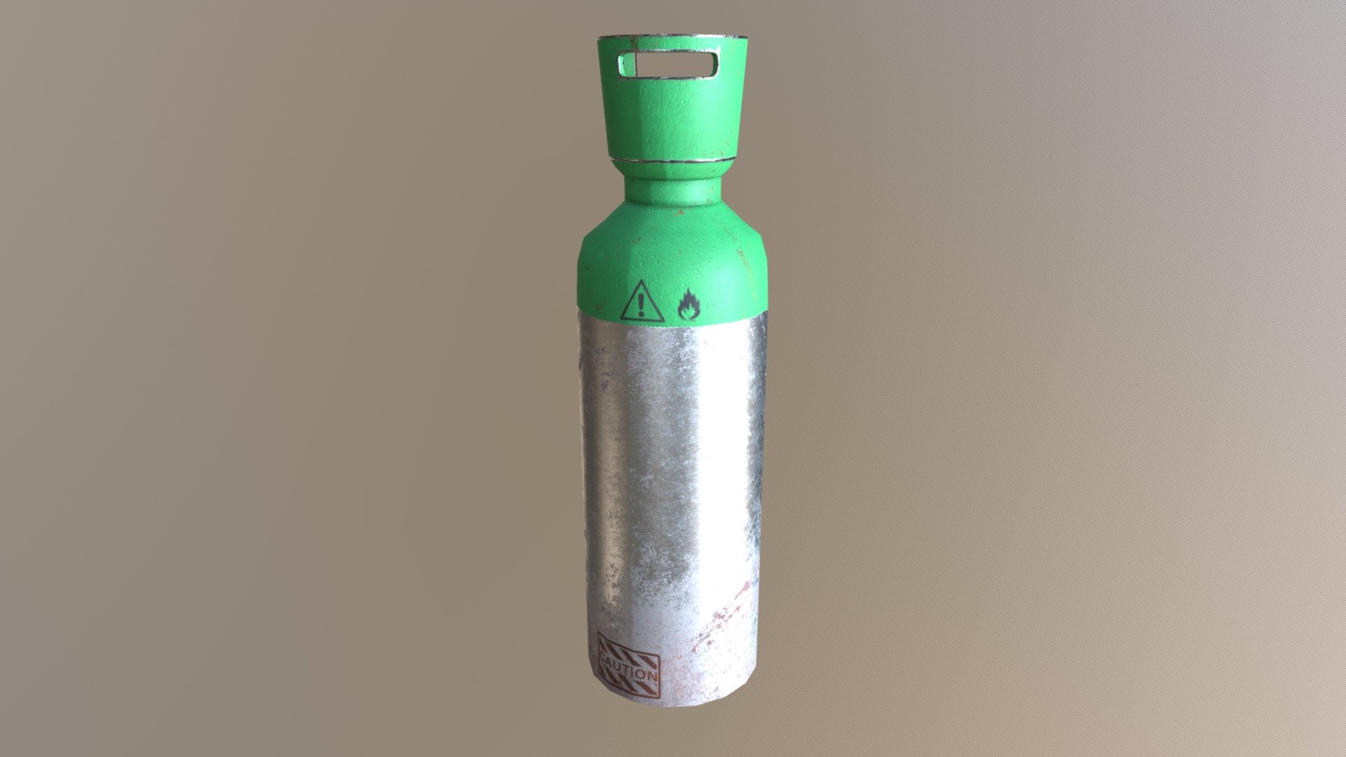 oxygen - 3D model by Pau Tarés Perez (@pautaresperez11) [e4165e7 ...