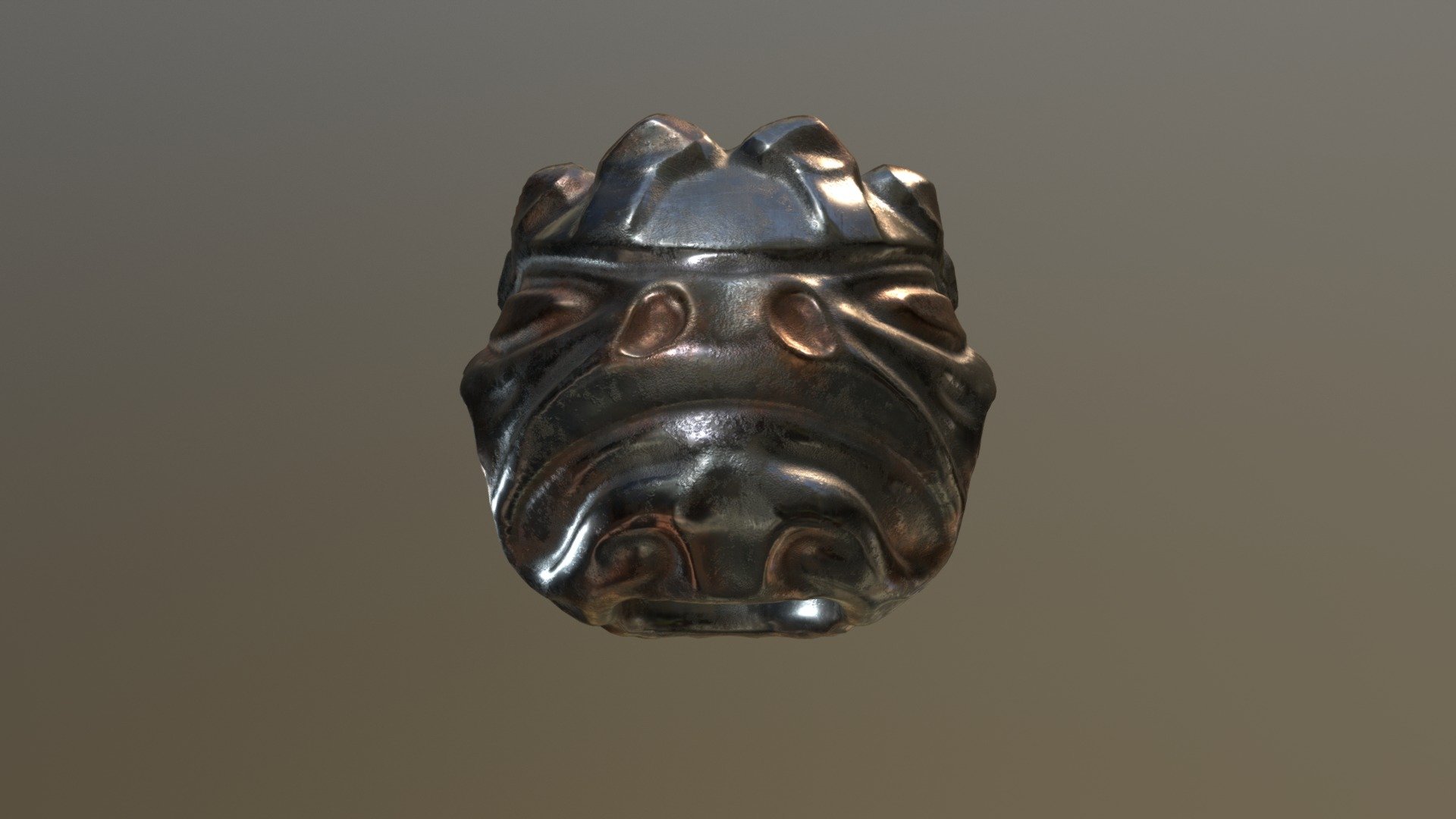 Bead - Download Free 3D model by theopanazan [e41693c] - Sketchfab