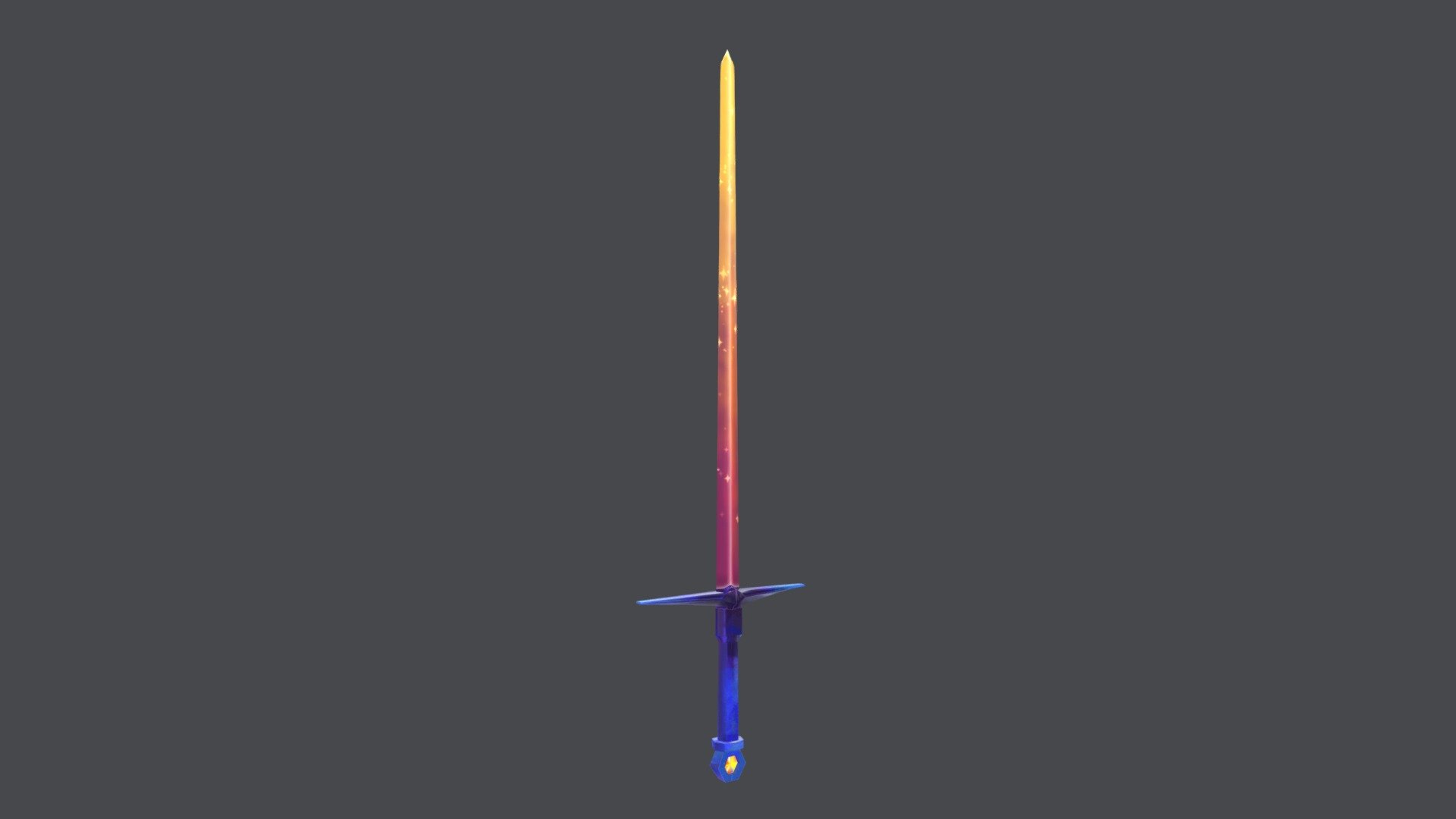 sword - 3D model by EllieHorst [e417cb0] - Sketchfab