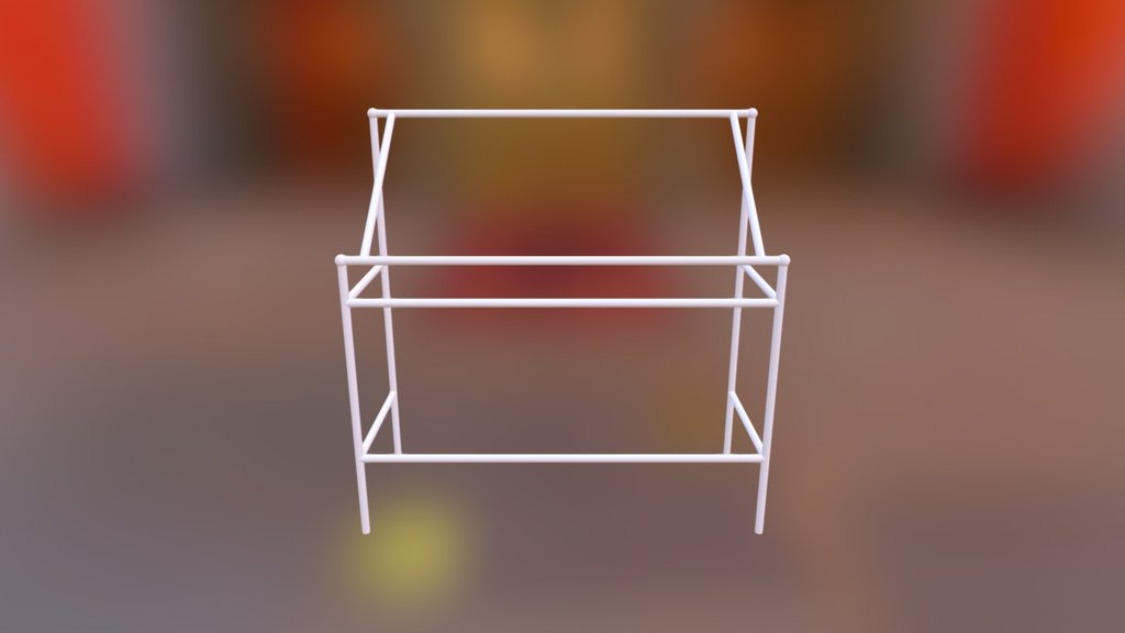 Patio Cover - 3D model by captainbisquick [e417fb7] - Sketchfab