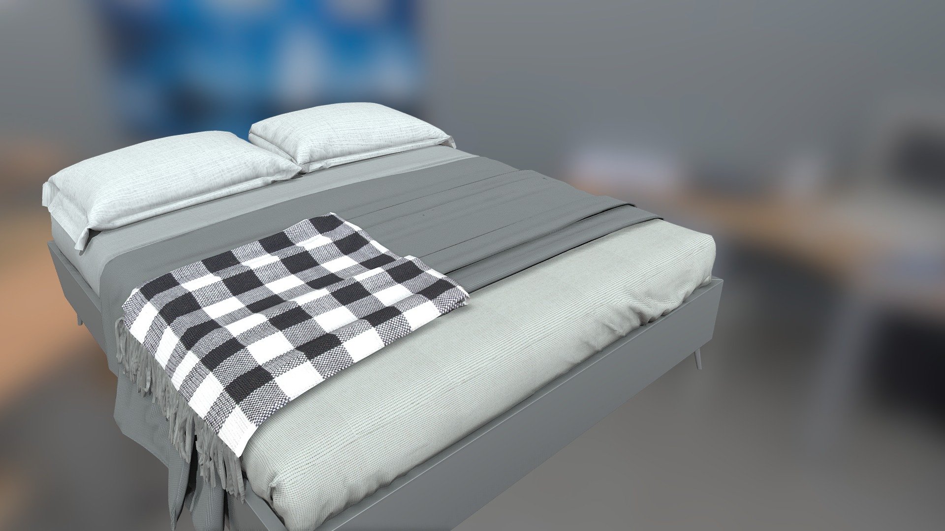 Two Bad - 3D model by Sensorama Studio (@SensoramaLab_3D) [e418595 ...
