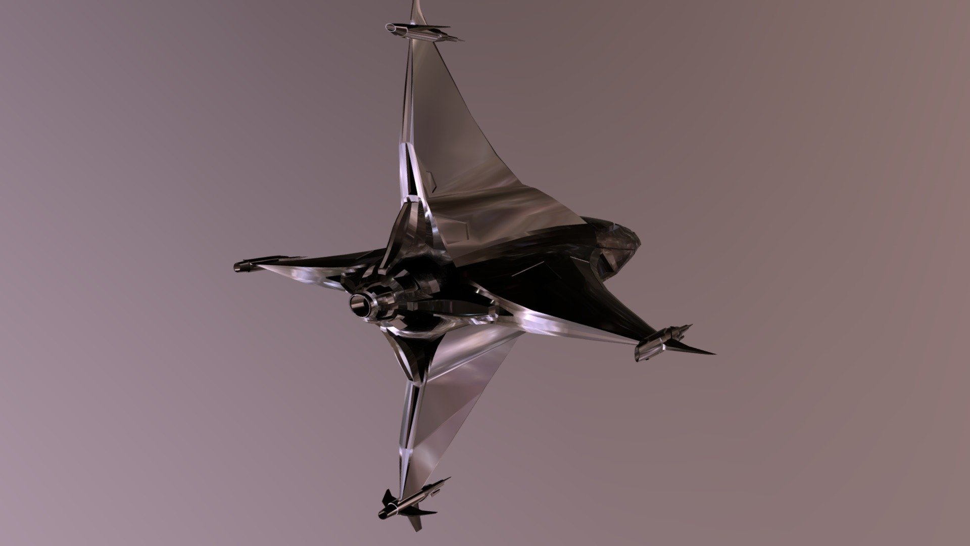 Arrow Ship - Download Free 3D model by 3Danny (@Heylowgogo) [e41896b ...
