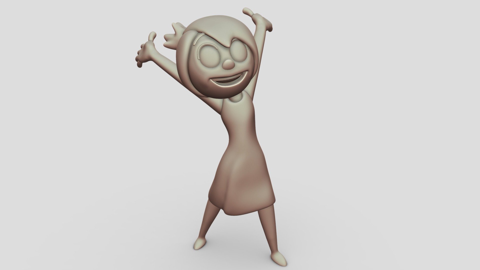inside out - joy - Buy Royalty Free 3D model by yogi_sandhi [e418d35 ...