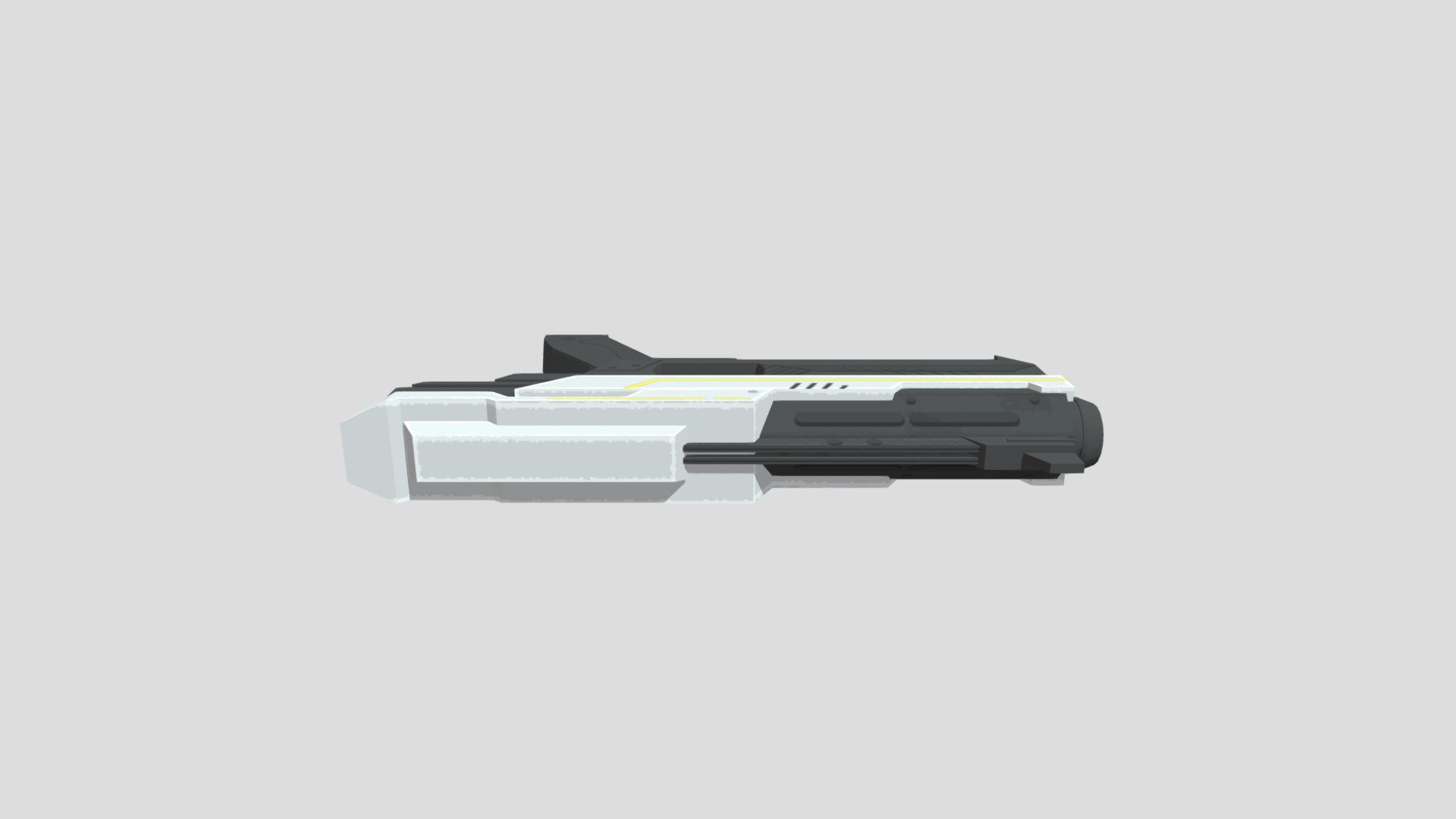 Gun - 3D model by sk982057921abcd [e419fc4] - Sketchfab
