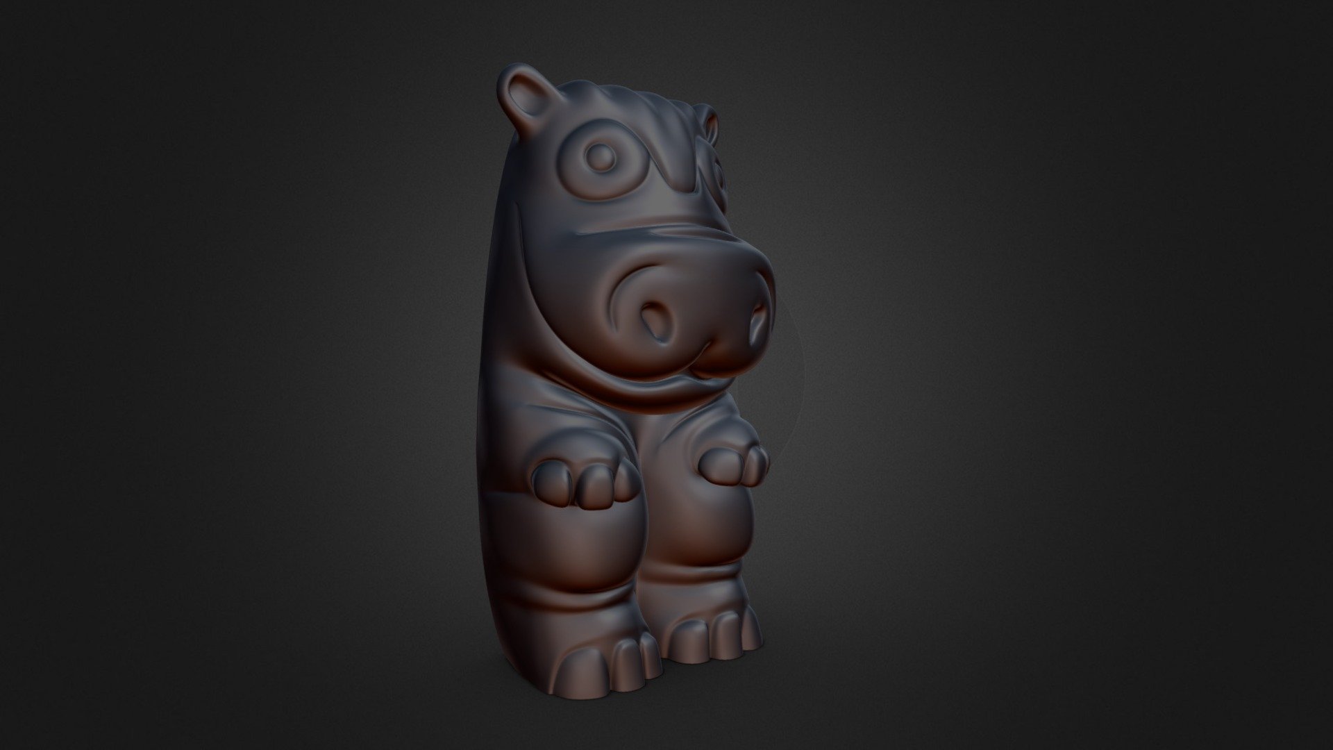 Hipo - 3D model by Roberto Sánchez (@slash148) [e41ba4f] - Sketchfab