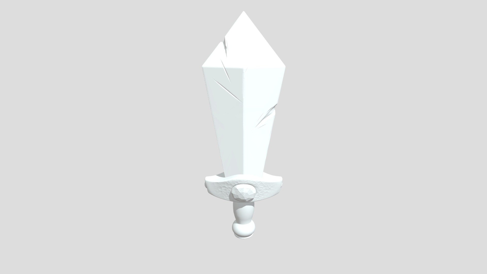 Sword High Poly - Download Free 3D model by iamsosha [e41c0a0] - Sketchfab