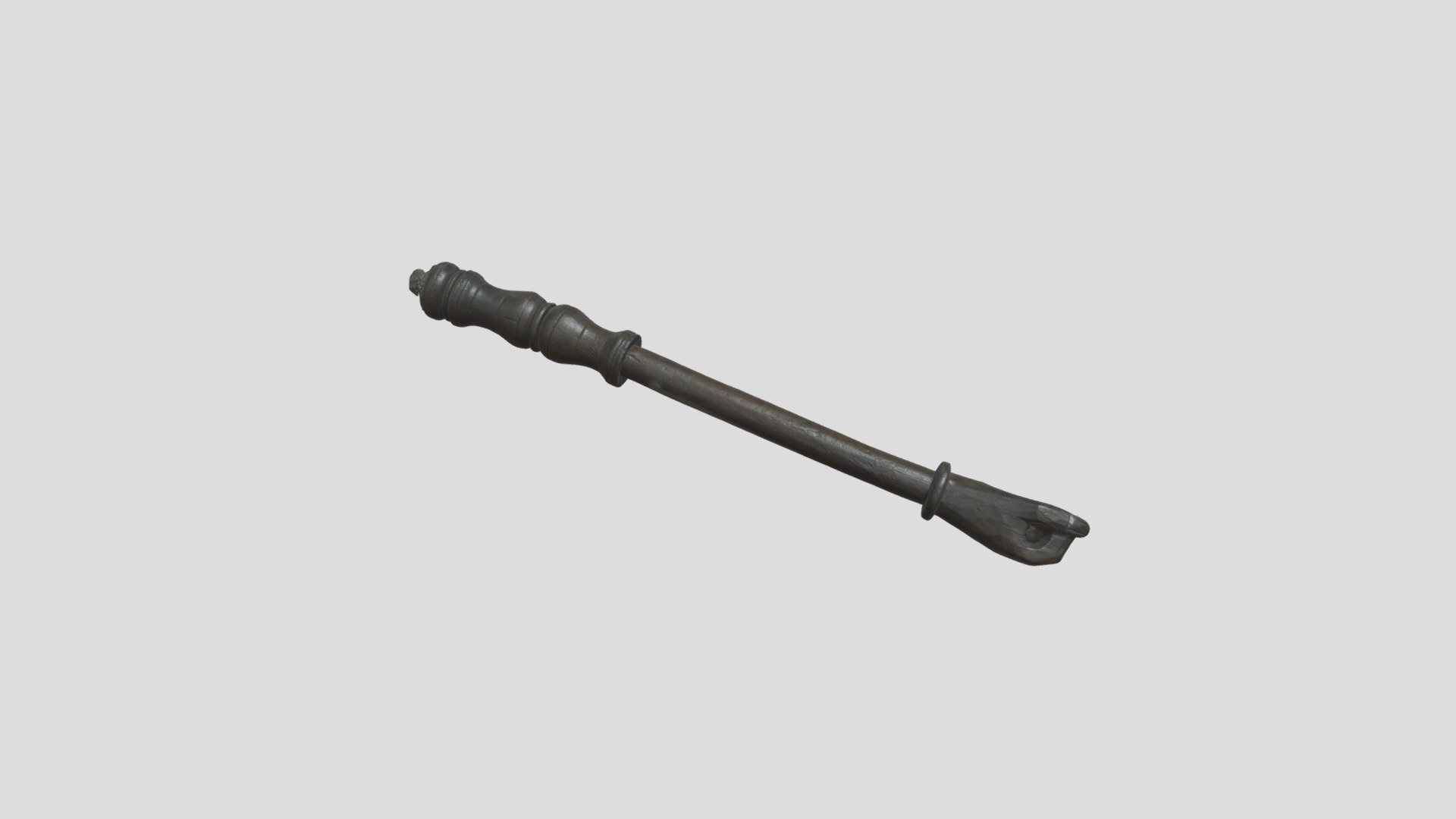 Linstock - Tower Museum - 3D model by National Museums Northern Ireland ...