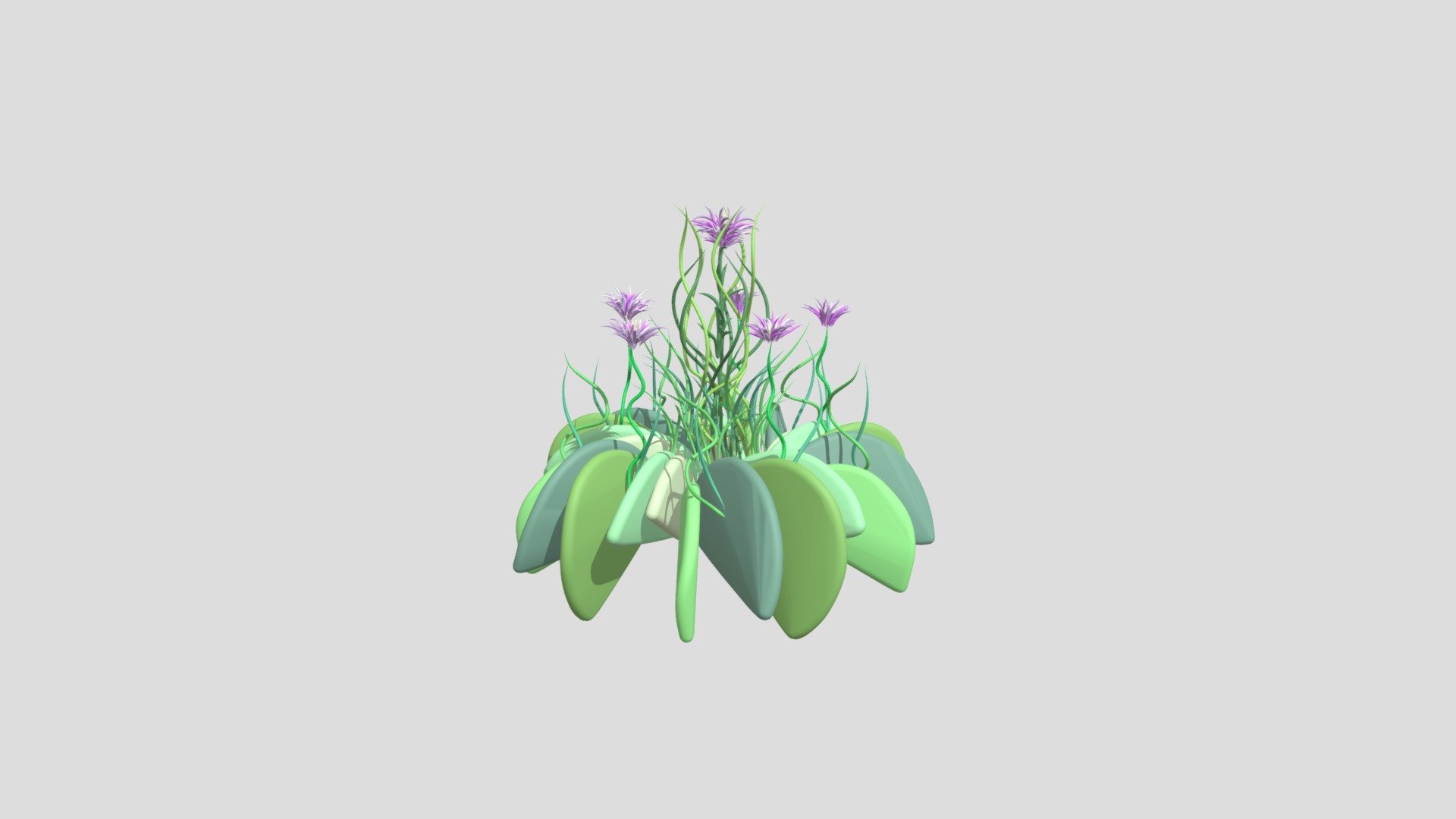 Bloom2 - Download Free 3D model by ravenbishop [e41c4b8] - Sketchfab
