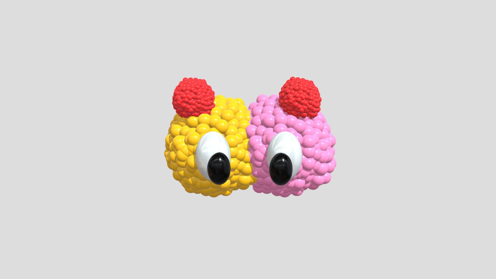 The ball 2 - Download Free 3D model by Dirtybarn [e41d4f6] - Sketchfab