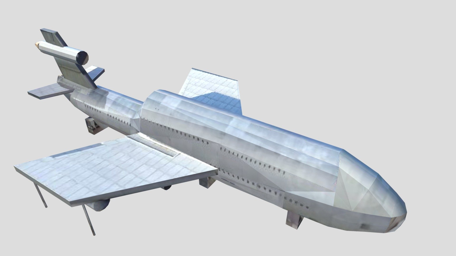 FASA Plane Scene B461771885901063A0 - Download Free 3D model by patrick ...