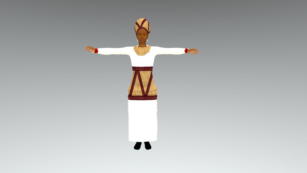 Ras Sis - 3D model by lioness7 [e41ef9c] - Sketchfab