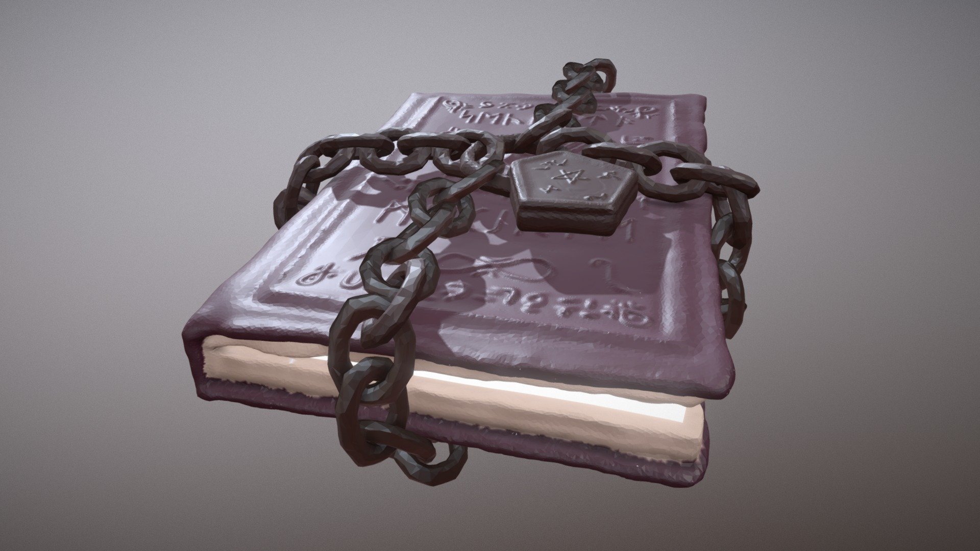 Sculptjanuary 18: Day 14 - Magic - 3D model by artoo [e41f858] - Sketchfab
