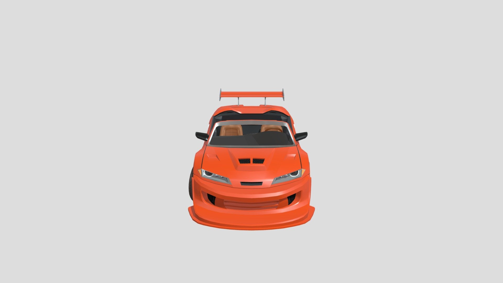 Orange Shift Tuner 2011 - Download Free 3D model by Unknown Animaker ...