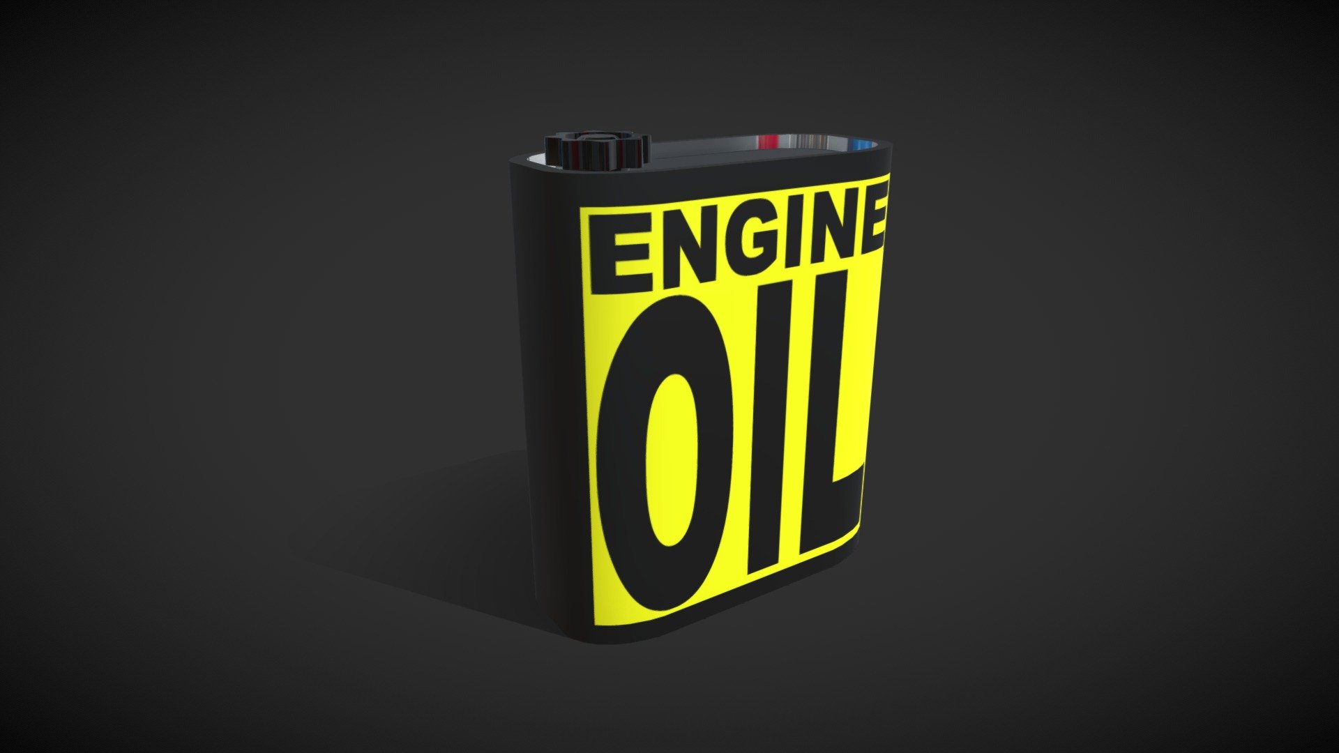 Oil Can - 3D model by The Learning Network (@TheLearningNetwork ...