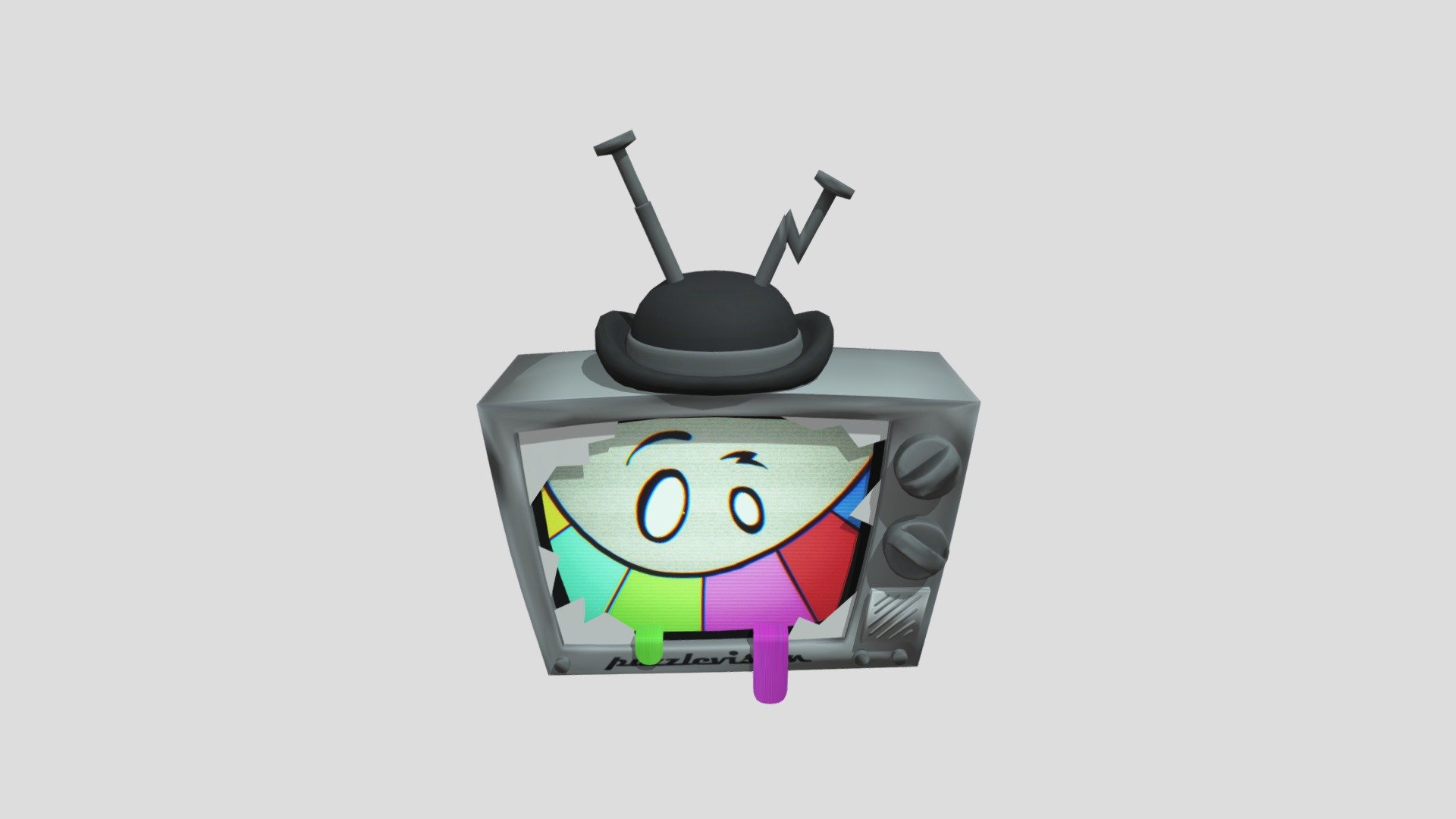 Mr Puzzle all faces - Download Free 3D model by lucasvicentedesilva2009 ...