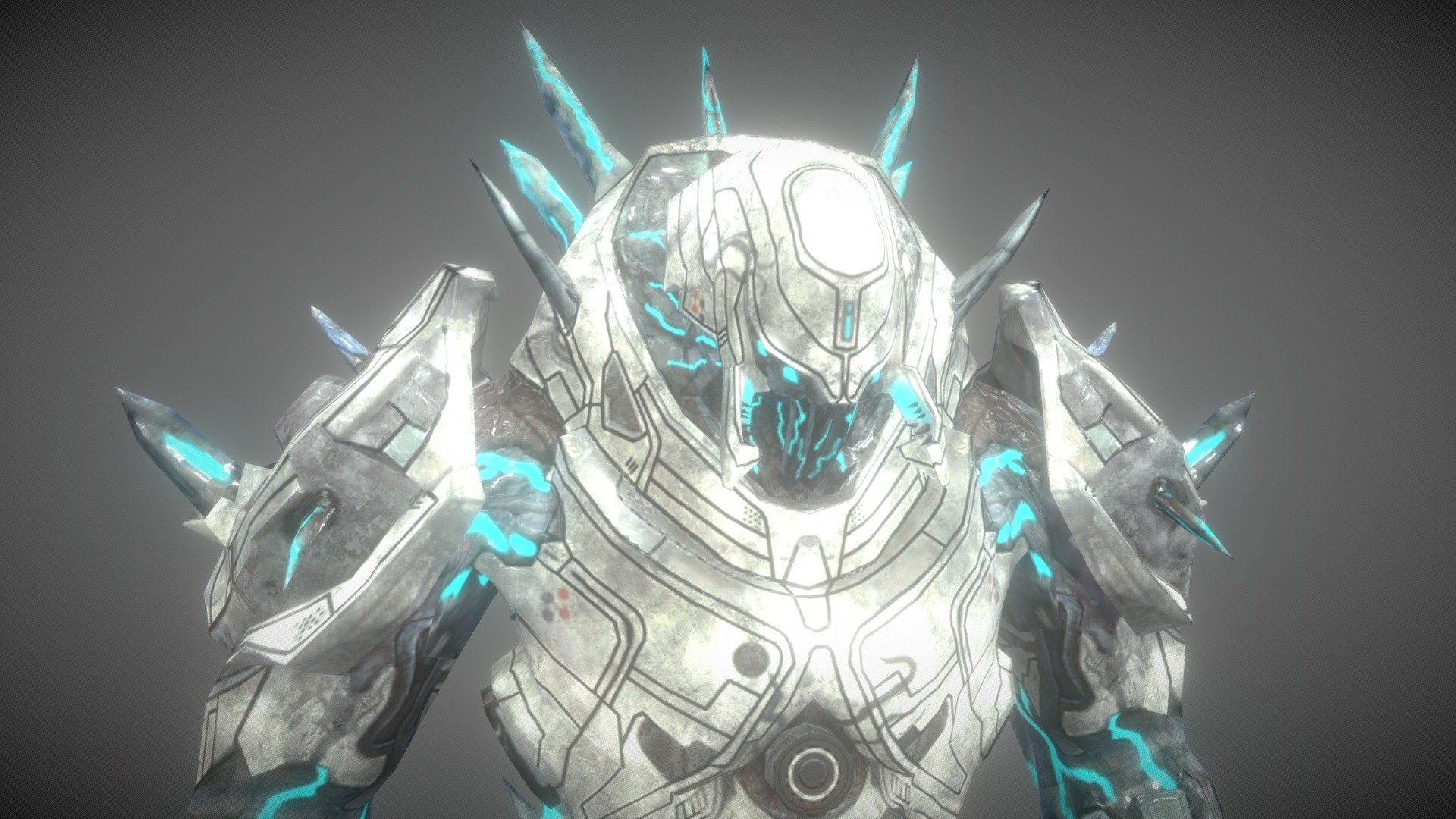 Jaeger hybrid - Download Free 3D model by photon (that one larry) (@Professor_E12) [e4216dd ...