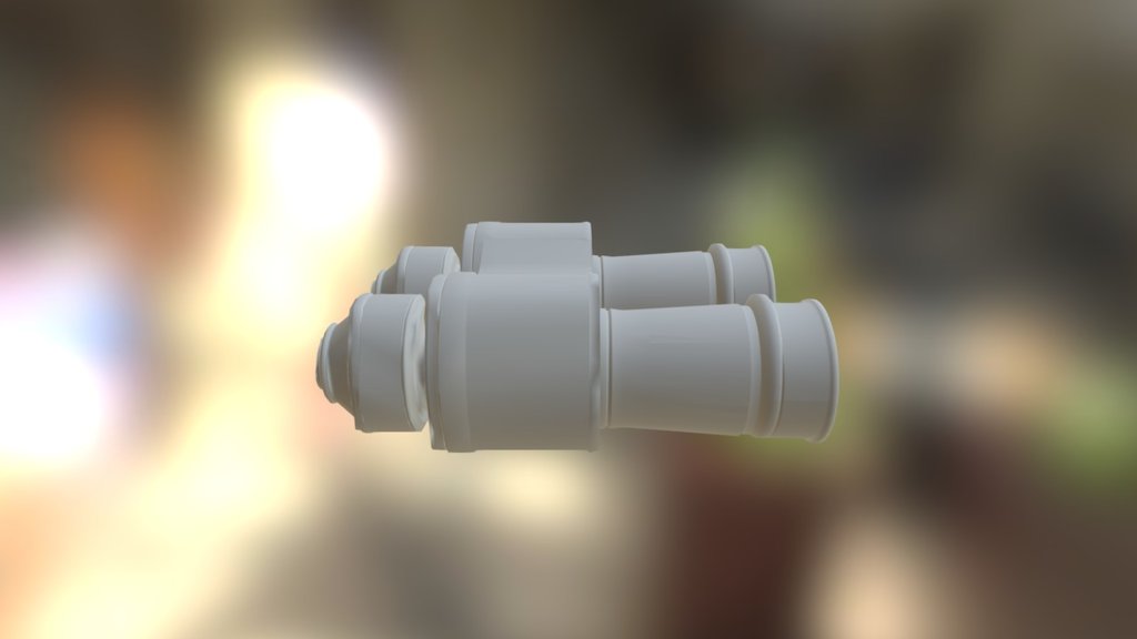 Hard Model - 3D model by valenpm4 [e4221e9] - Sketchfab