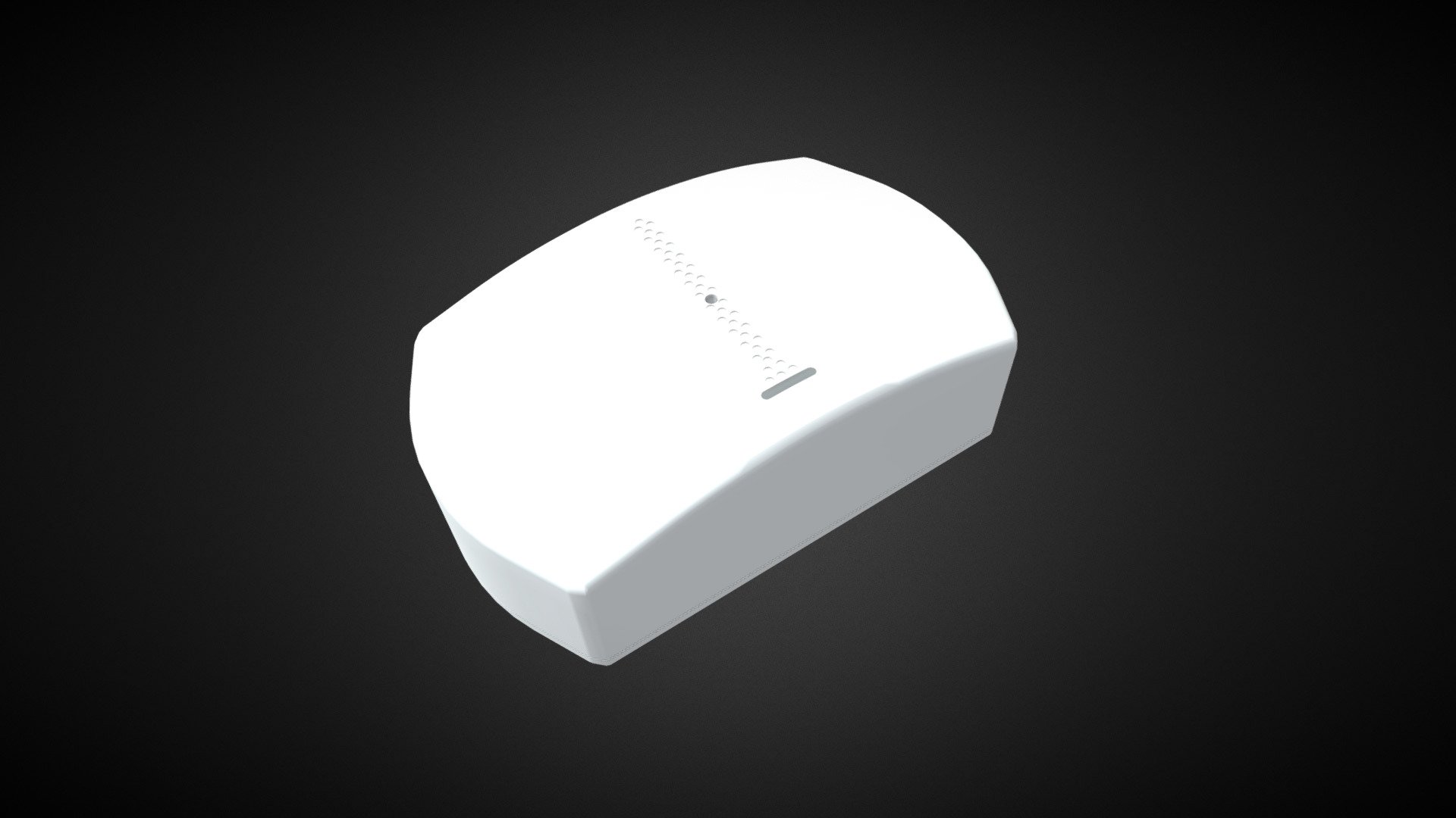 Glass Break Sensor - 3D model by brian.marczewski [e422623] - Sketchfab