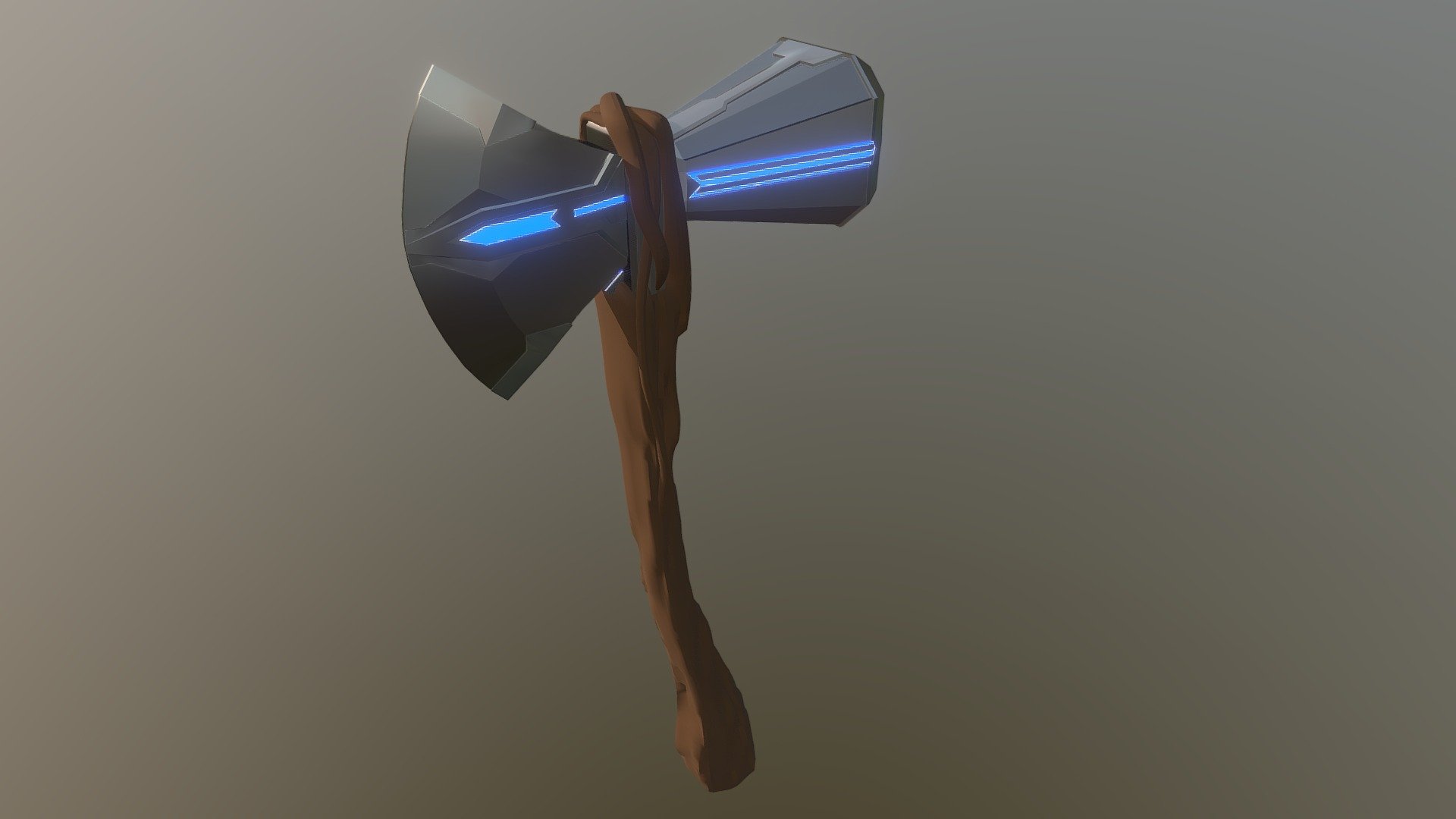 Stormbreaker - 3D model by T.Oosterhuis [e4230e9] - Sketchfab
