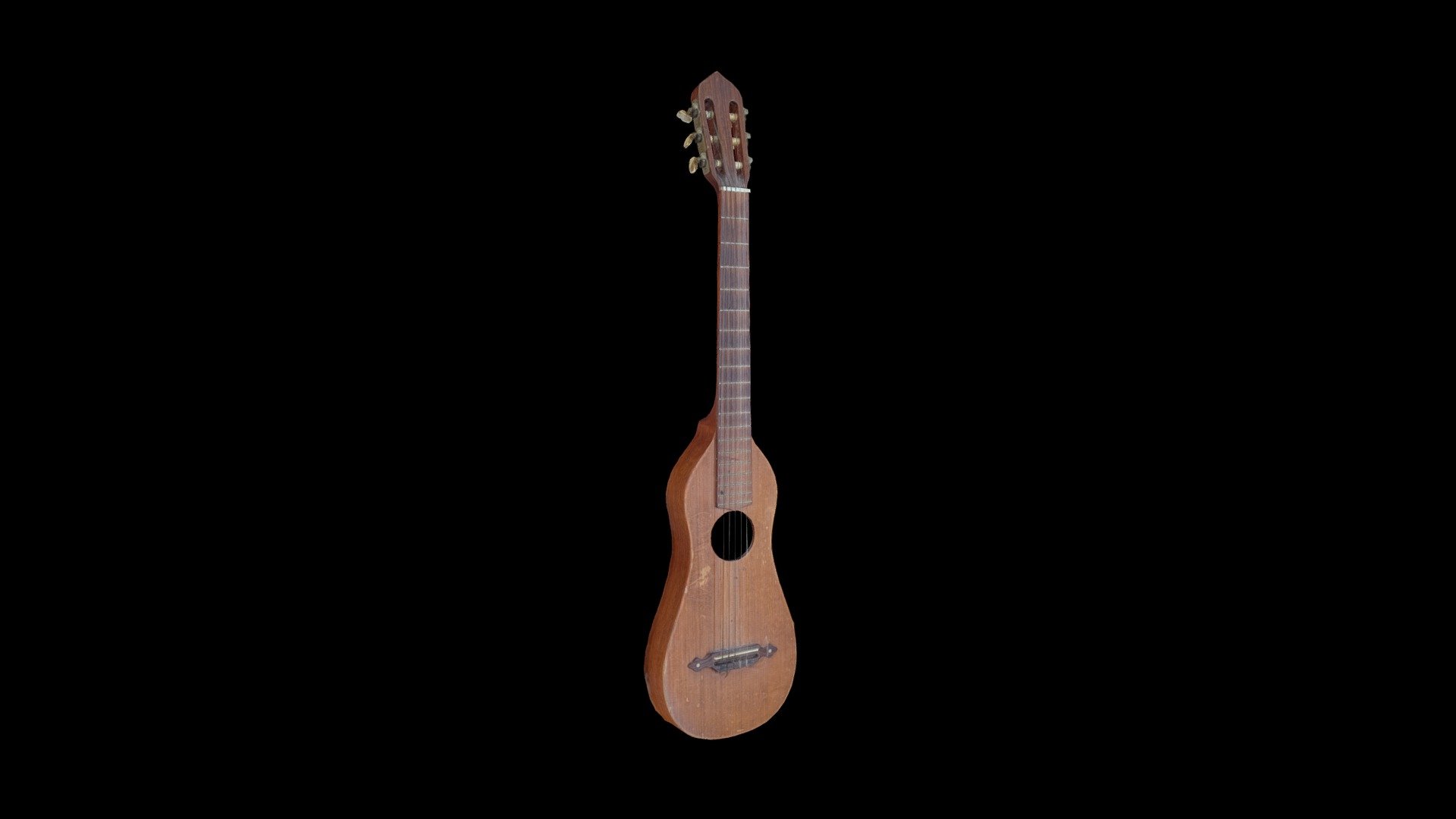 Musical Instrument - 3D model by Tokoyoshi06 [e423eb5] - Sketchfab