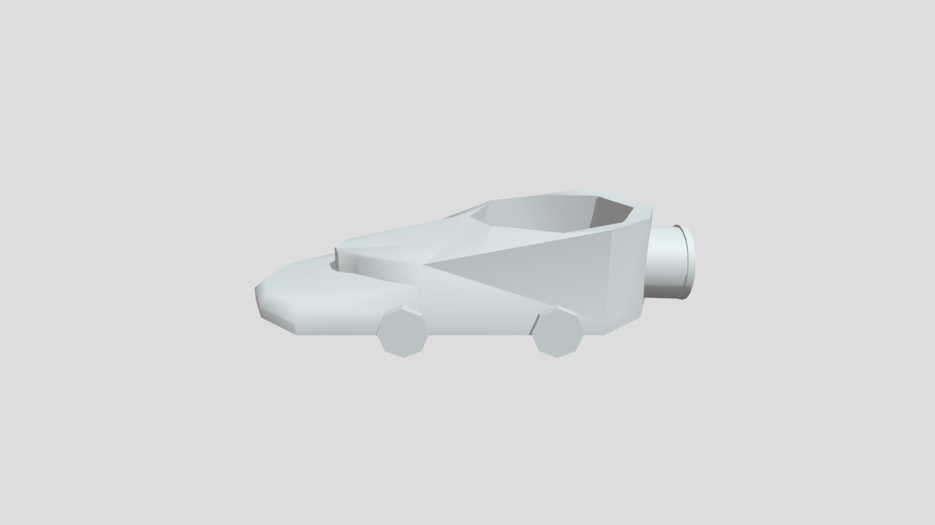 Shoe Car - 3D model by eleanorsehnal [e4243e7] - Sketchfab