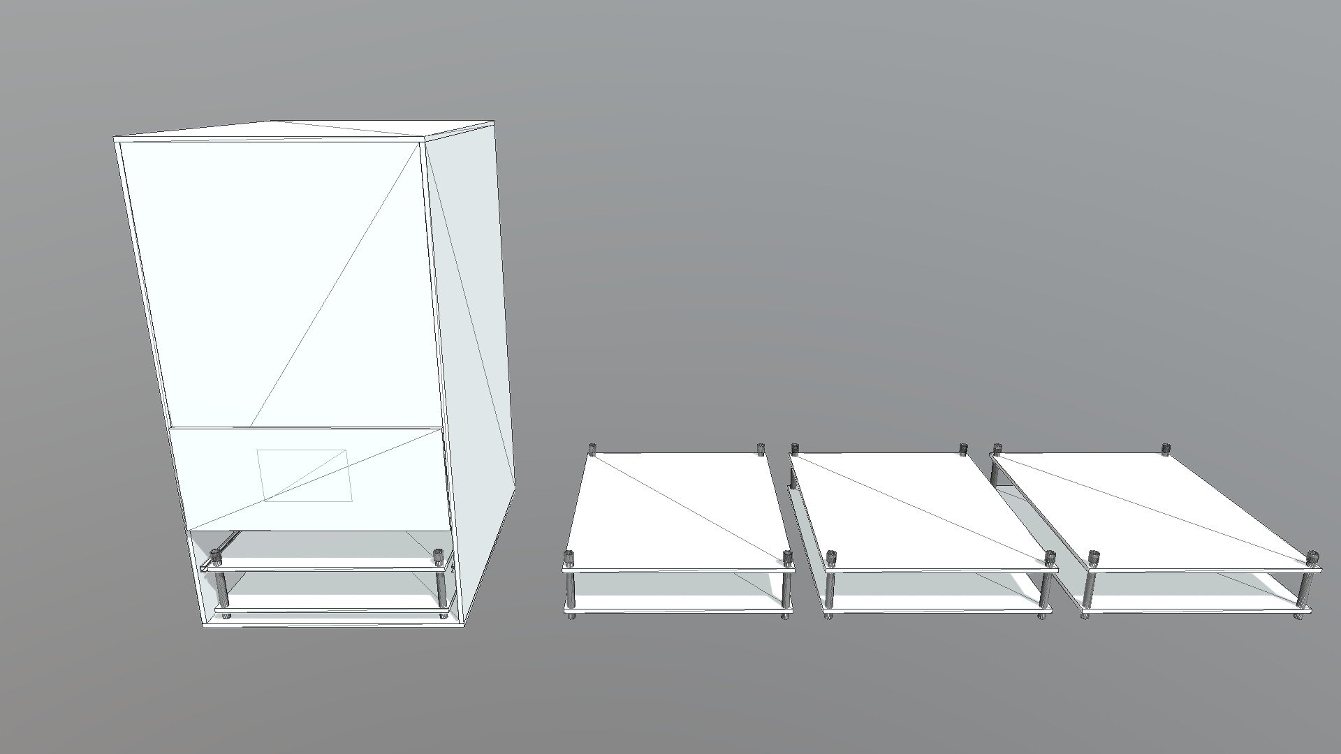 HPP Box - 3D model by ICR3ATE - GTP (@mvandervoort) [e424872] - Sketchfab
