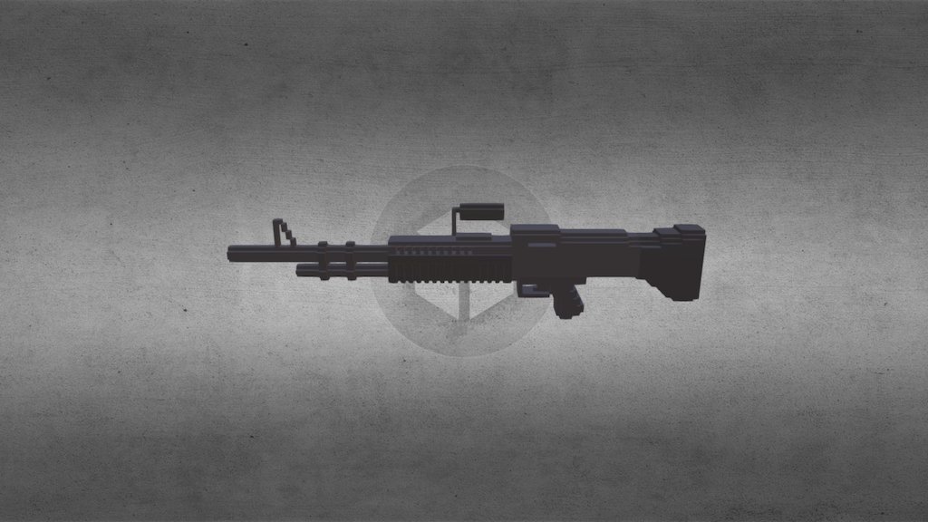 M60 - 3D model by Anomaly Artz (@AnomalyAlpha) [e42491c] - Sketchfab