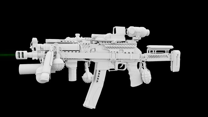 Pp19-01 3D models - Sketchfab