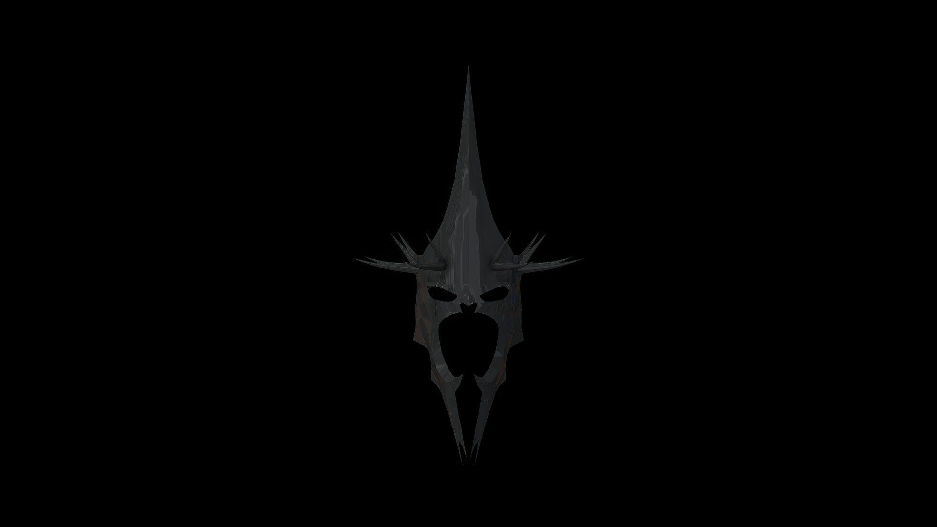 The Witch King of Angmar - Download Free 3D model by Catalystz [e425f28 ...