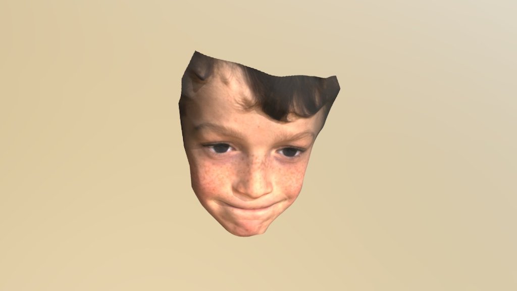 Gabriel - 3D model by www.atelier3d.org [e426092] - Sketchfab