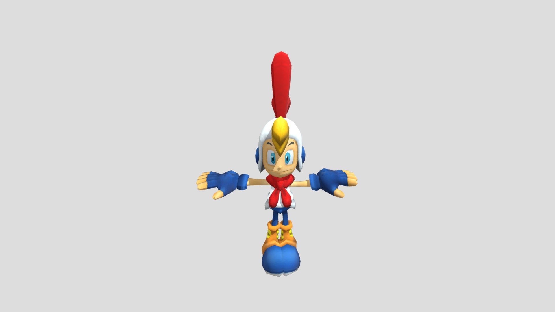 GameCube - Billy Hatcher and the Giant Egg - Bil - Download Free 3D ...