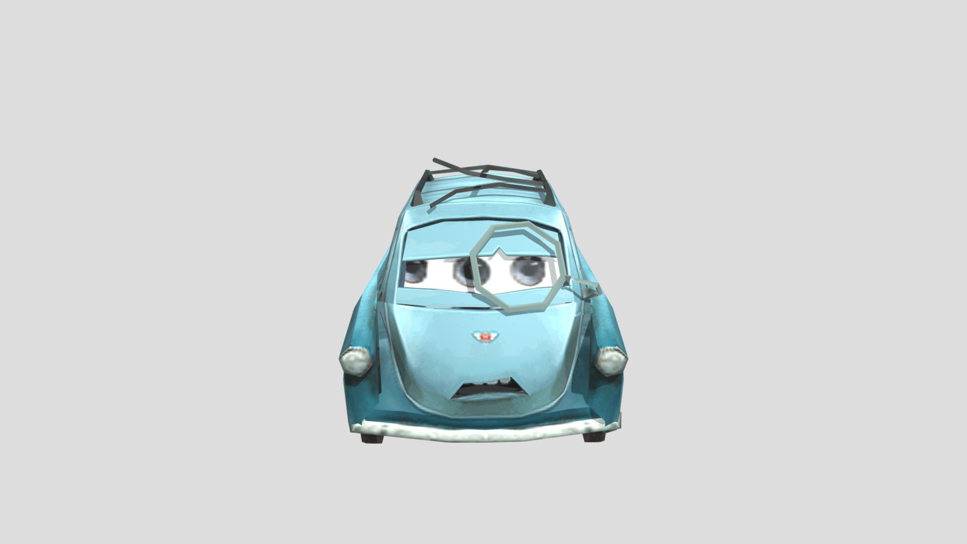 Professor Z - Download Free 3D model by patrick.ambrose2840 [e4274fe ...