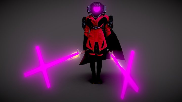 Cool 3D models - Sketchfab
