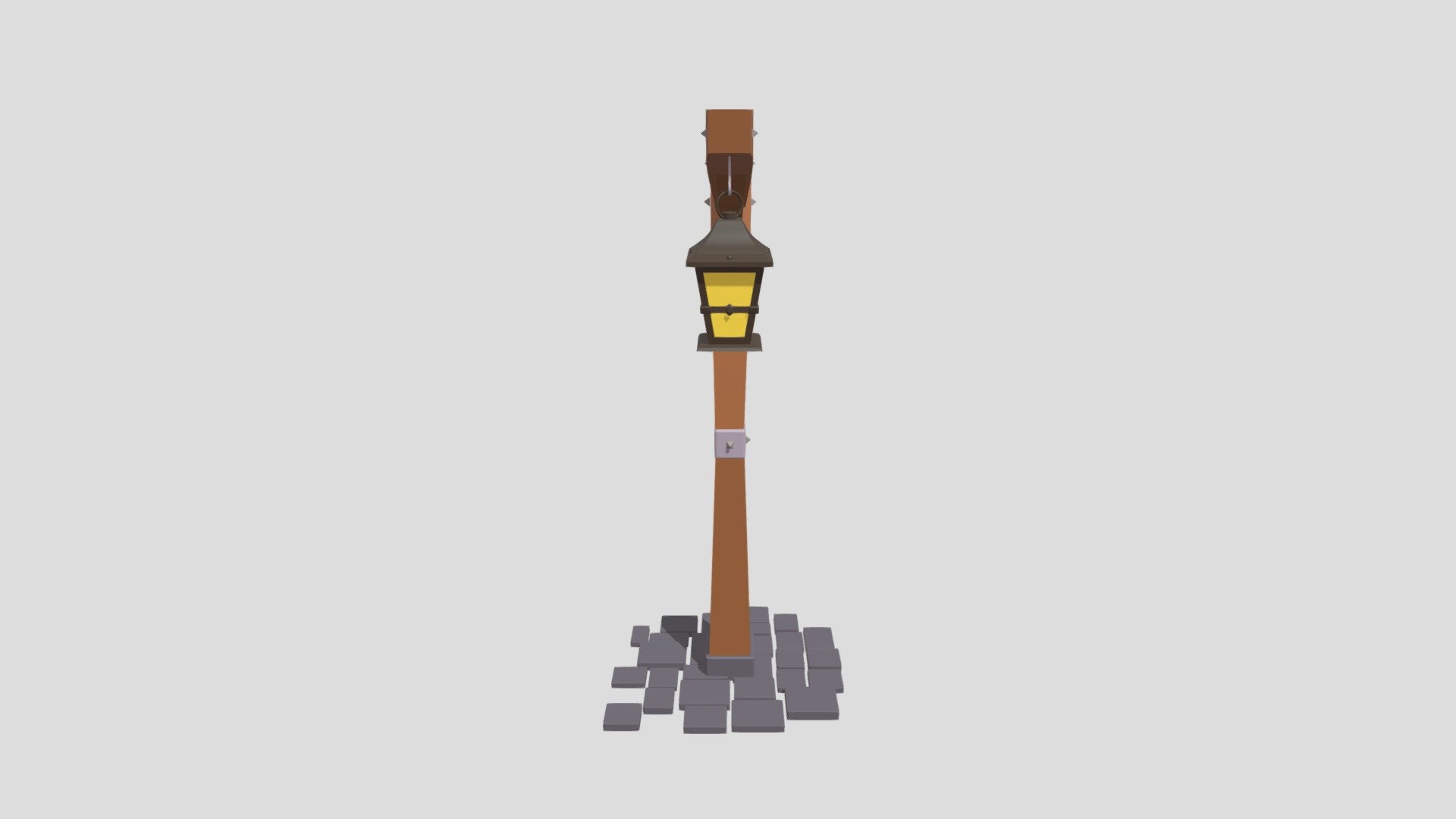 Spotlight - Download Free 3D model by Matt Novoselov (@matveynovoselov ...