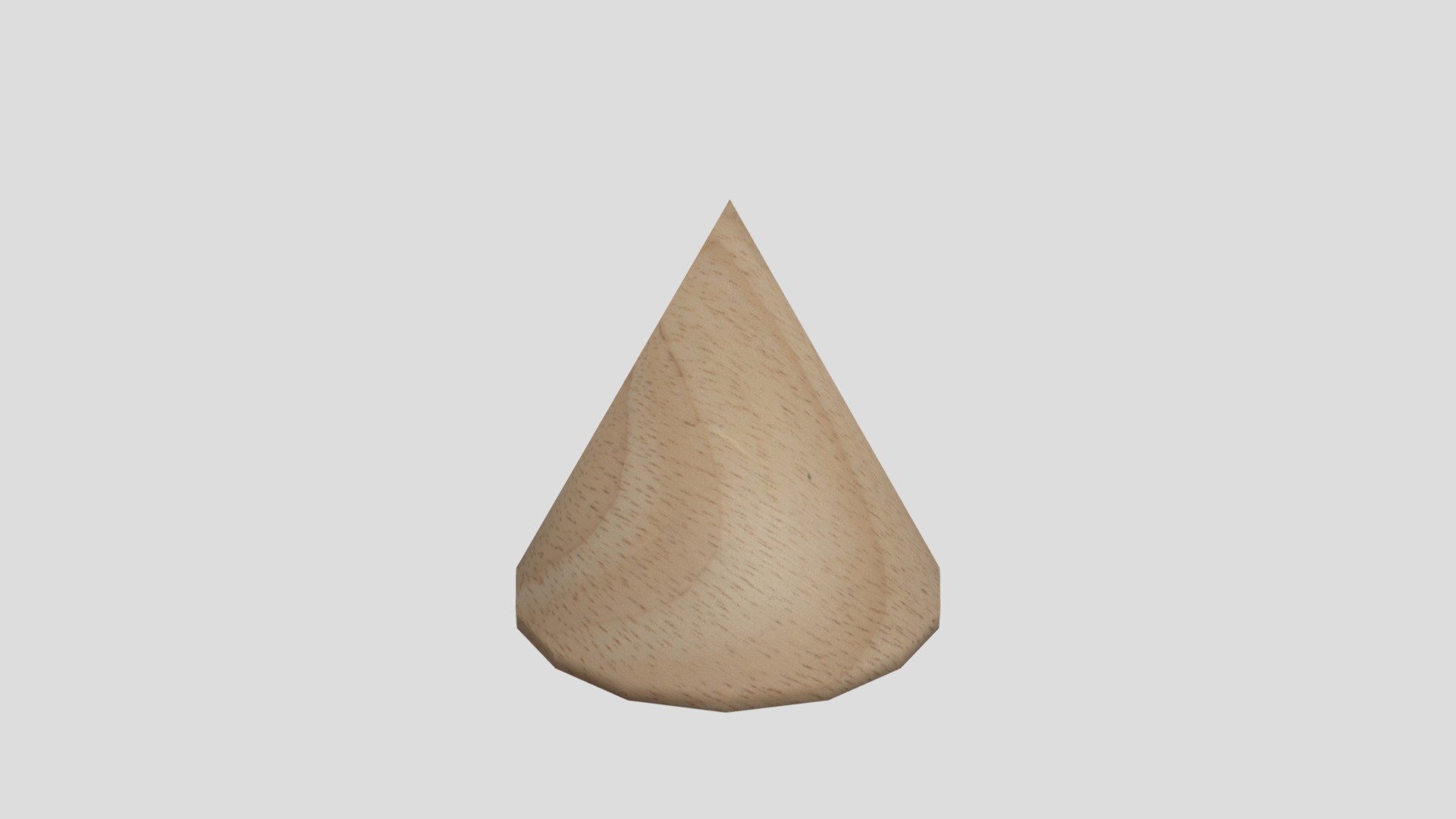 Cone - Download Free 3D model by fulton22 [e427d94] - Sketchfab