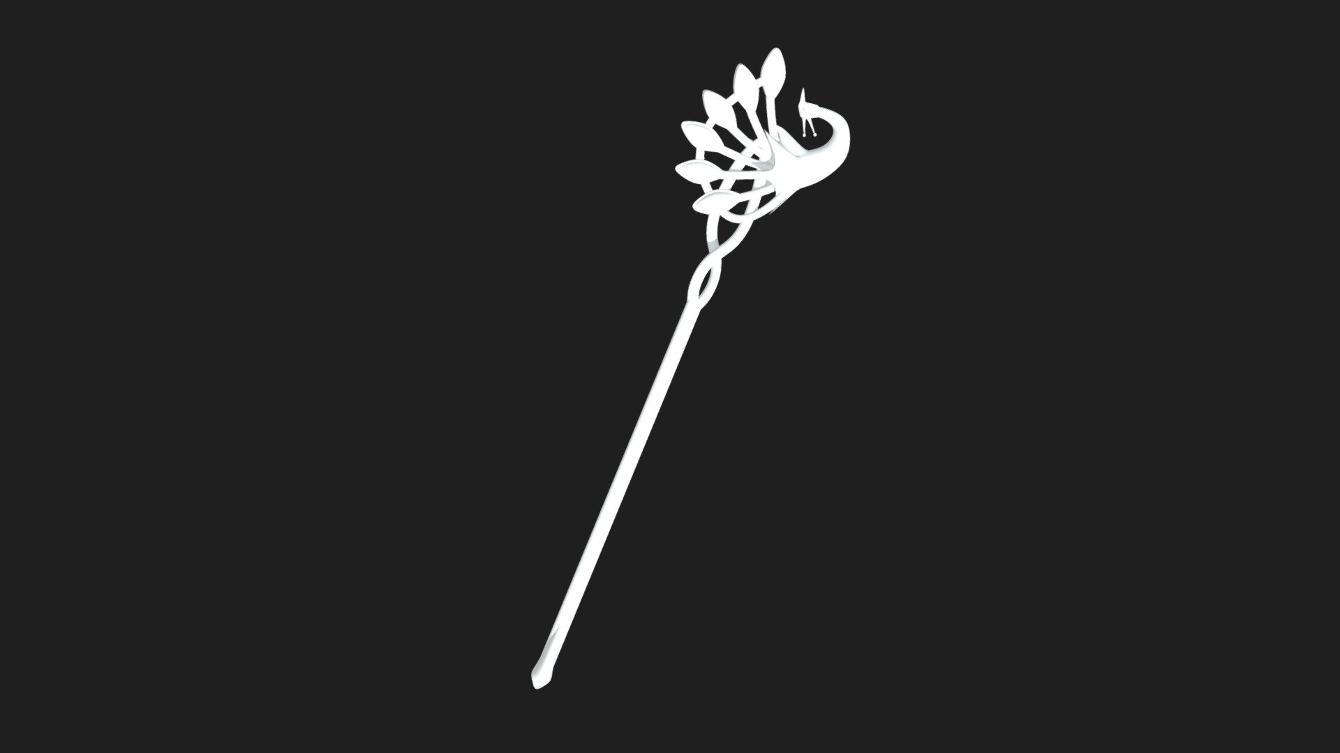 Phoenix - 3D model by qiyaoXie [e42801f] - Sketchfab