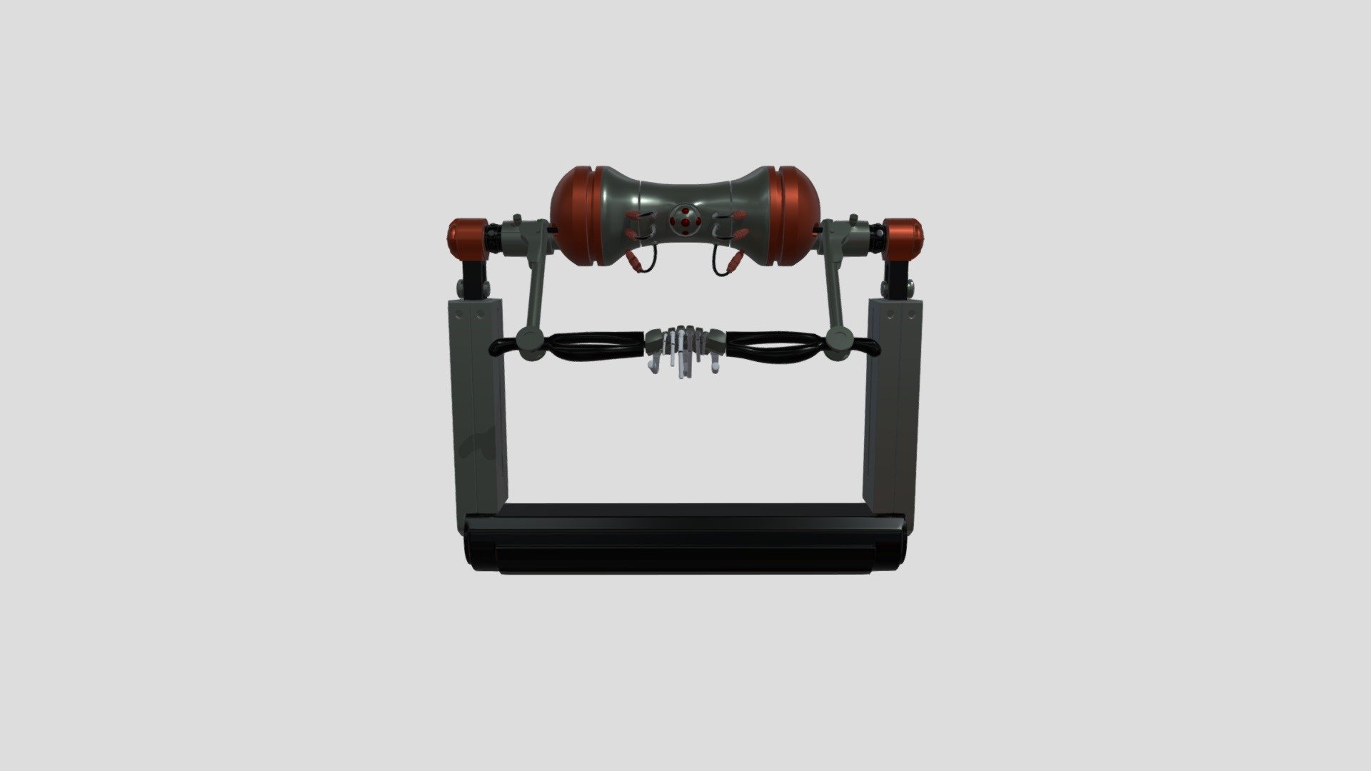 Bot2 - Download Free 3D model by ndnosleep [e42a991] - Sketchfab