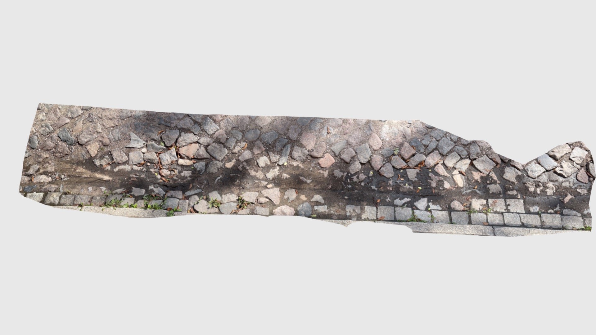 Cobblestone - Download Free 3D model by AVZ (@micropalaeontology ...