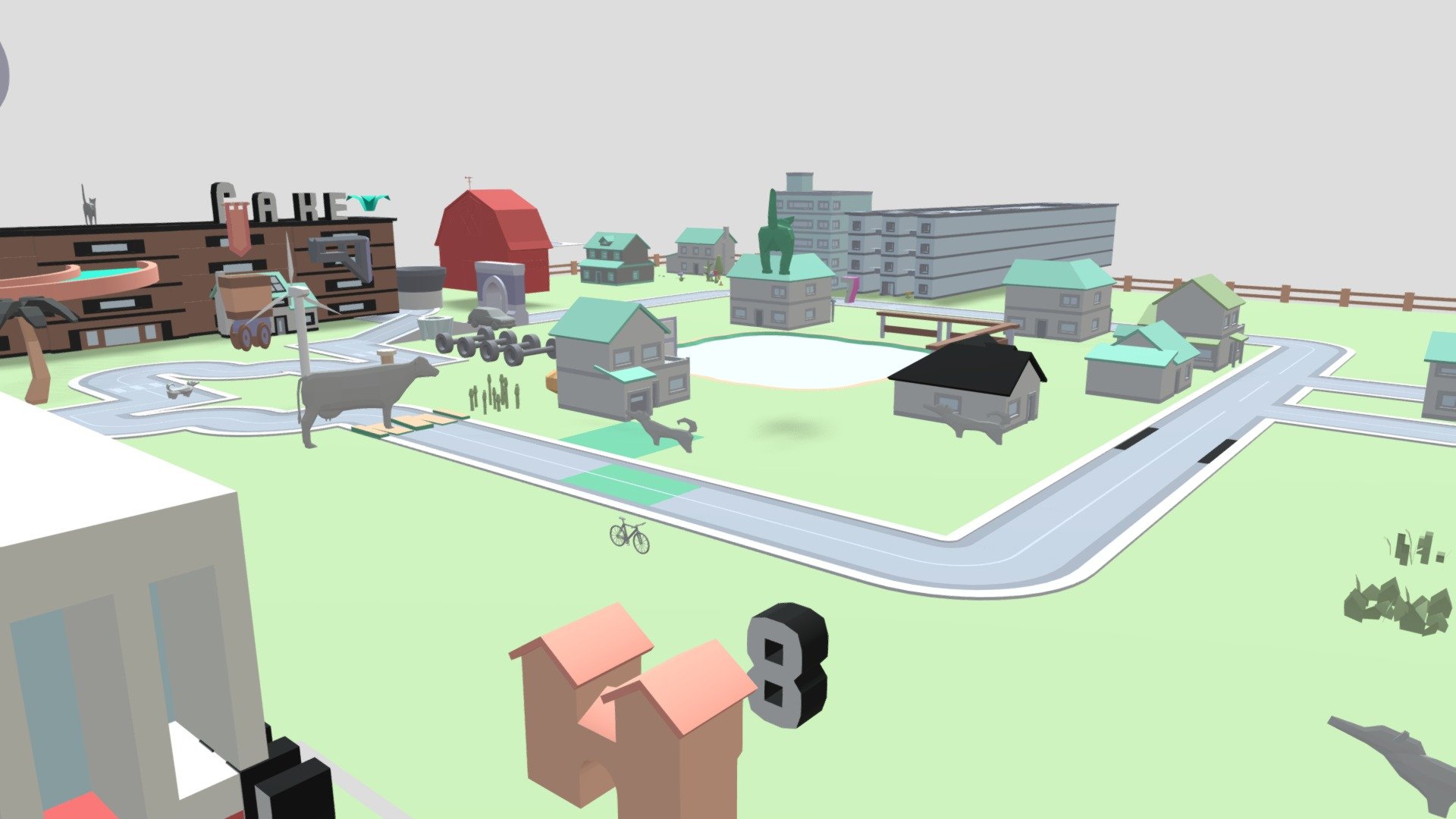 Group 1 - 3D model by BTS Miller (@hector.miller) [e42b649] - Sketchfab