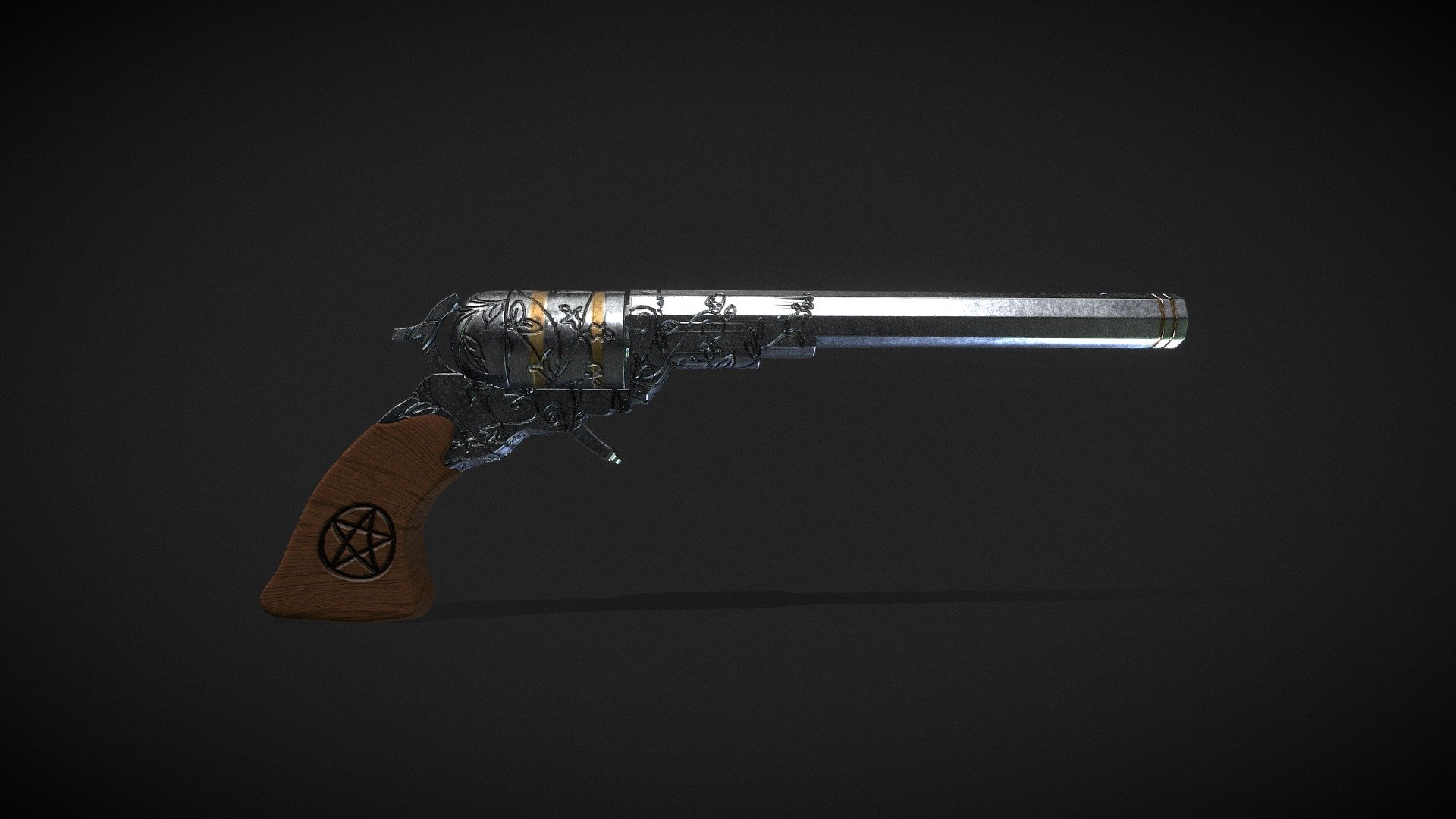 Colt - Buy Royalty Free 3D model by Gabriel (@gabrielvictor159487 ...