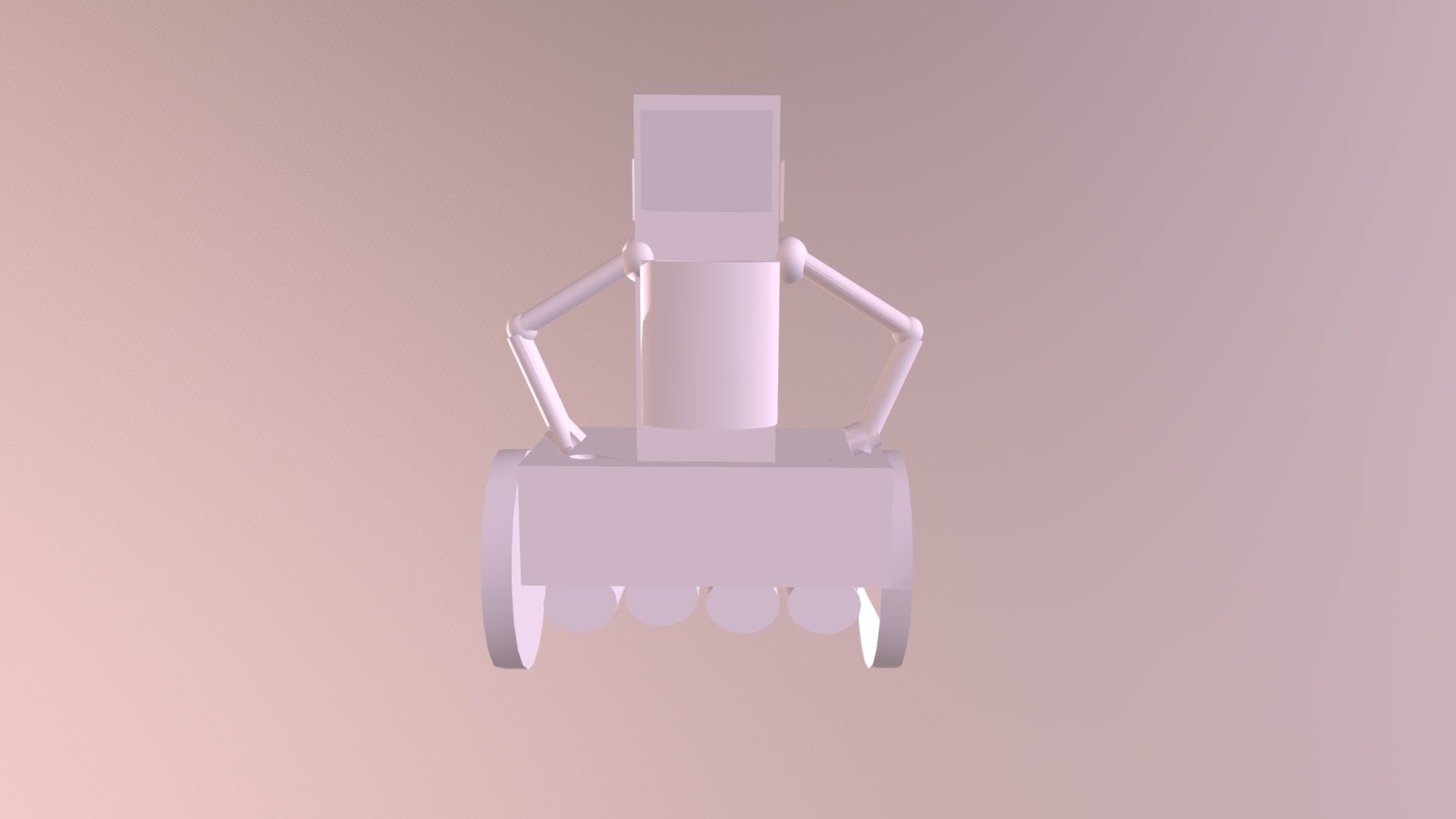 2018 Dog 2 .0 - 3D model by TreyaGKlarissaS [e42d54c] - Sketchfab