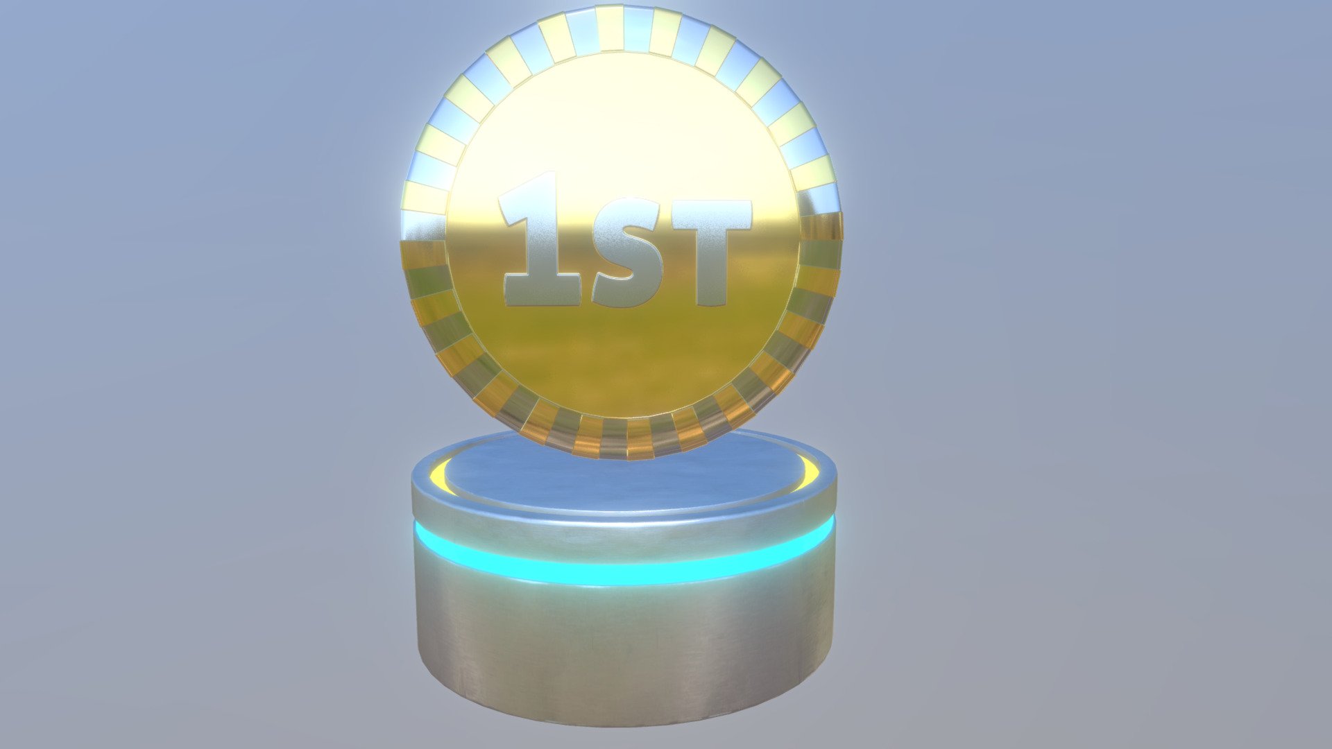 Coin 1 - 3D model by Nobby76 (@nobbyt76) [e42d62d] - Sketchfab