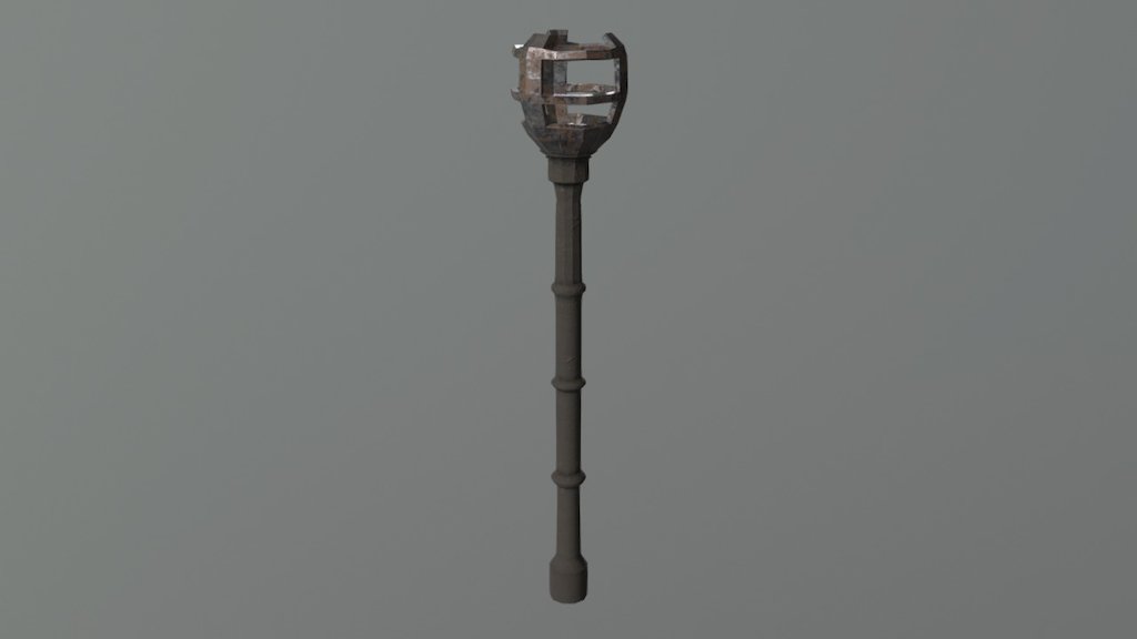 TORCH - 3D model by grimando [e42d8a4] - Sketchfab