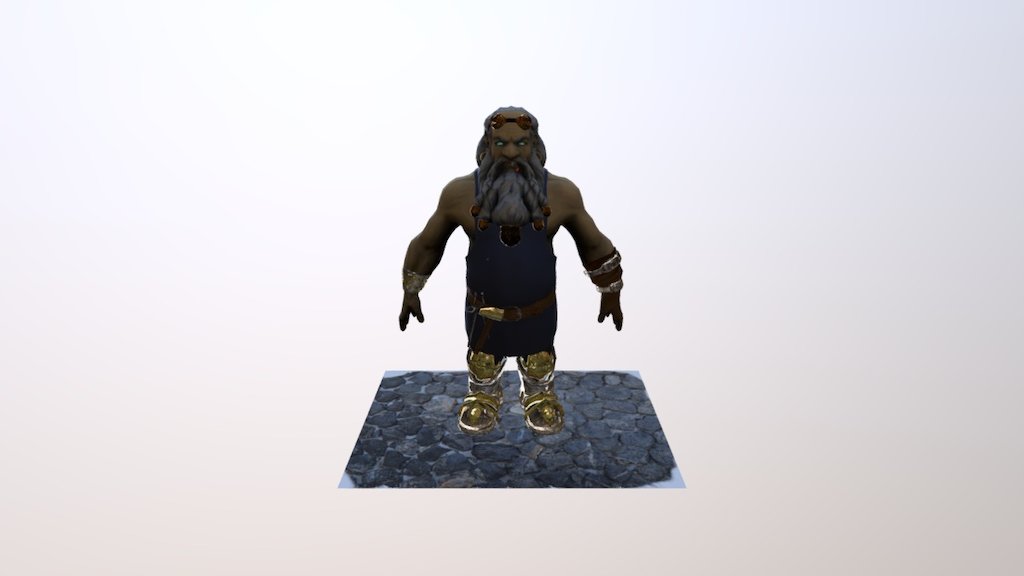 Anao Full - 3D model by jerrysuprem [e42dc1e] - Sketchfab