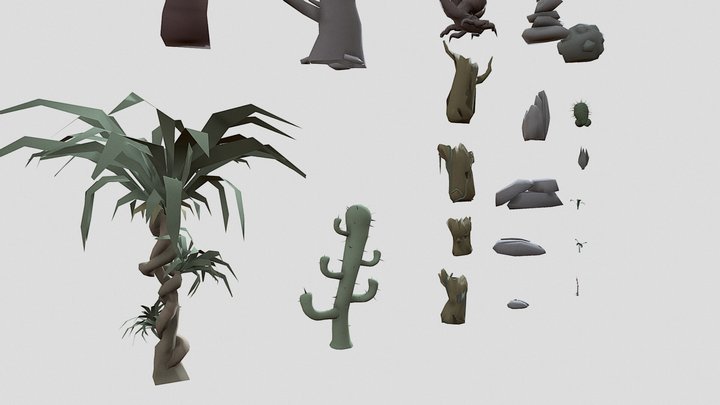 Daggerfall 3D models - Sketchfab