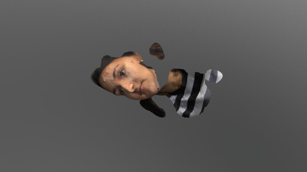 Yuli 2 - 3D model by jessnicholas96 [e42eac8] - Sketchfab
